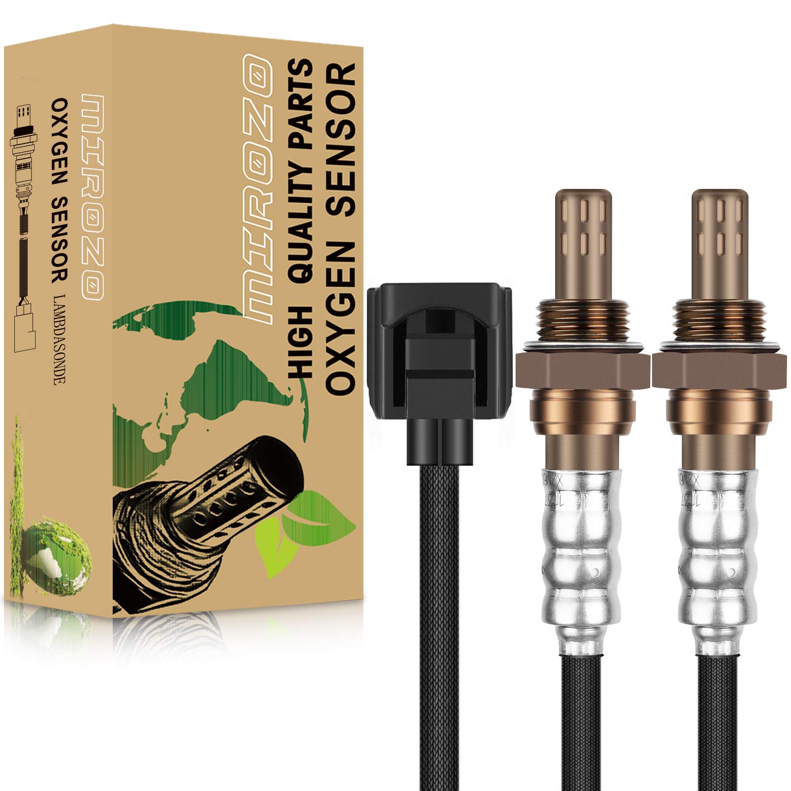 Snapklik.com : MIROZO 234-4587 234-4770 Oxygen O2 Sensor Upstream ...
