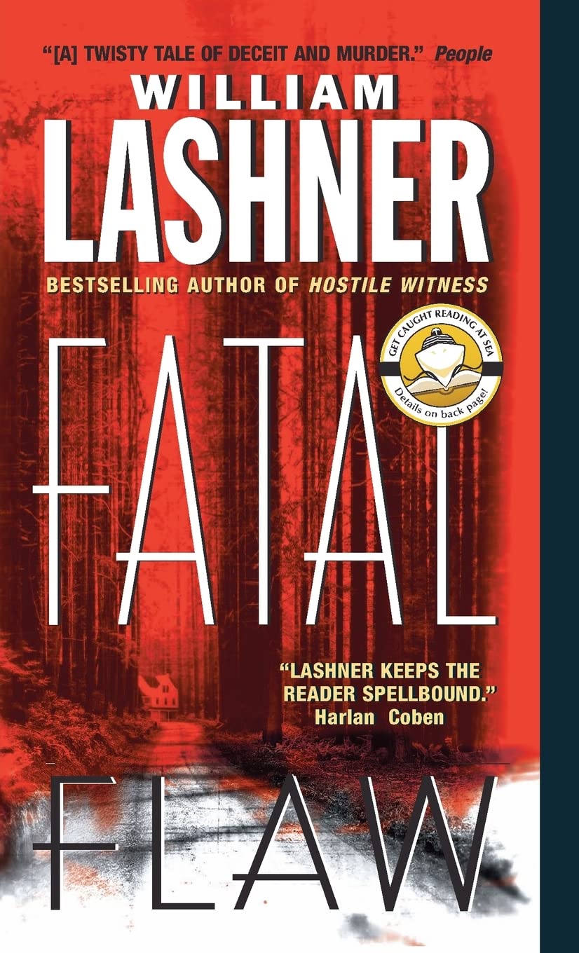 Fatal Flaw (Victor Carl Series, 3): Lashner, William: 9780060508180 ...