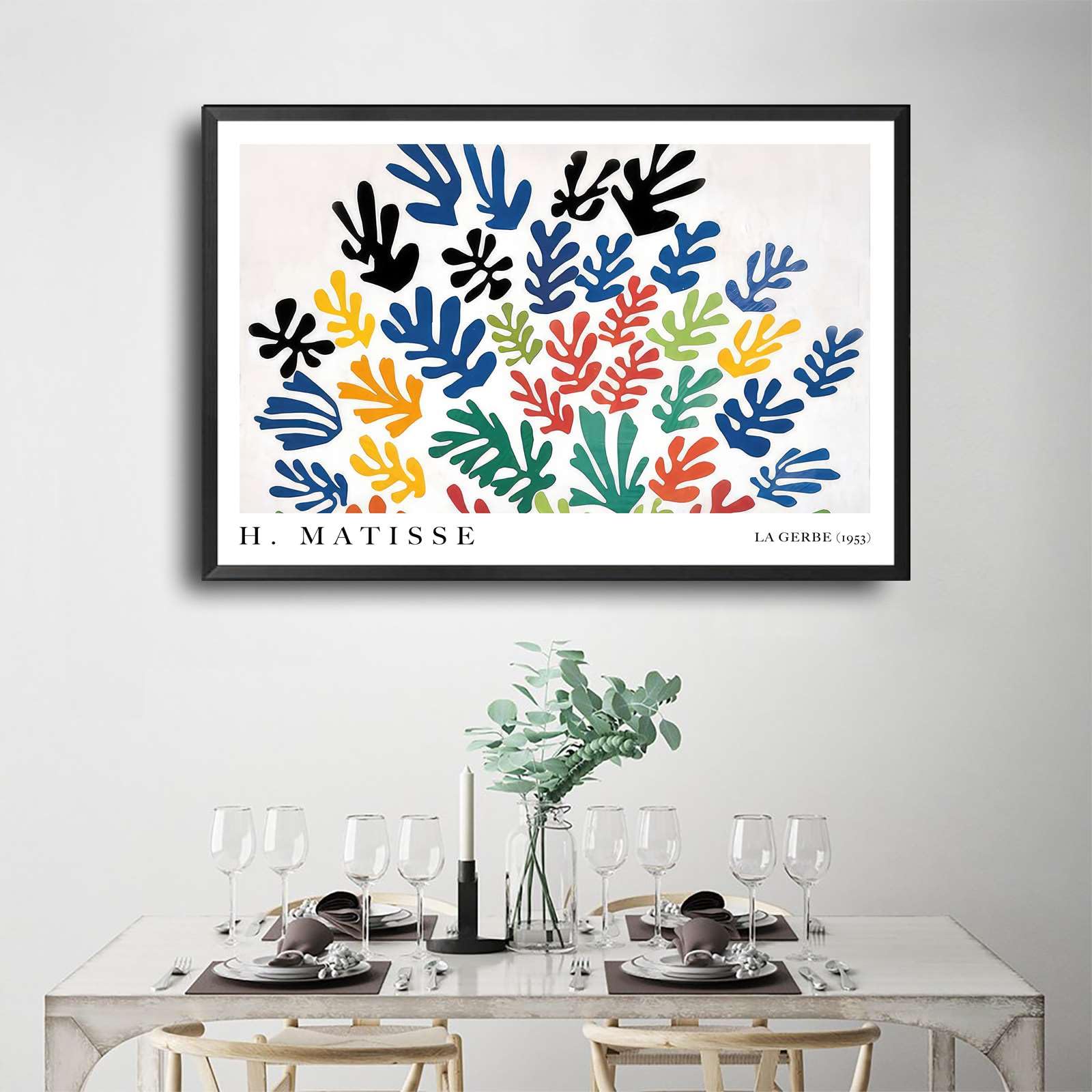 Henri Matisse Shape