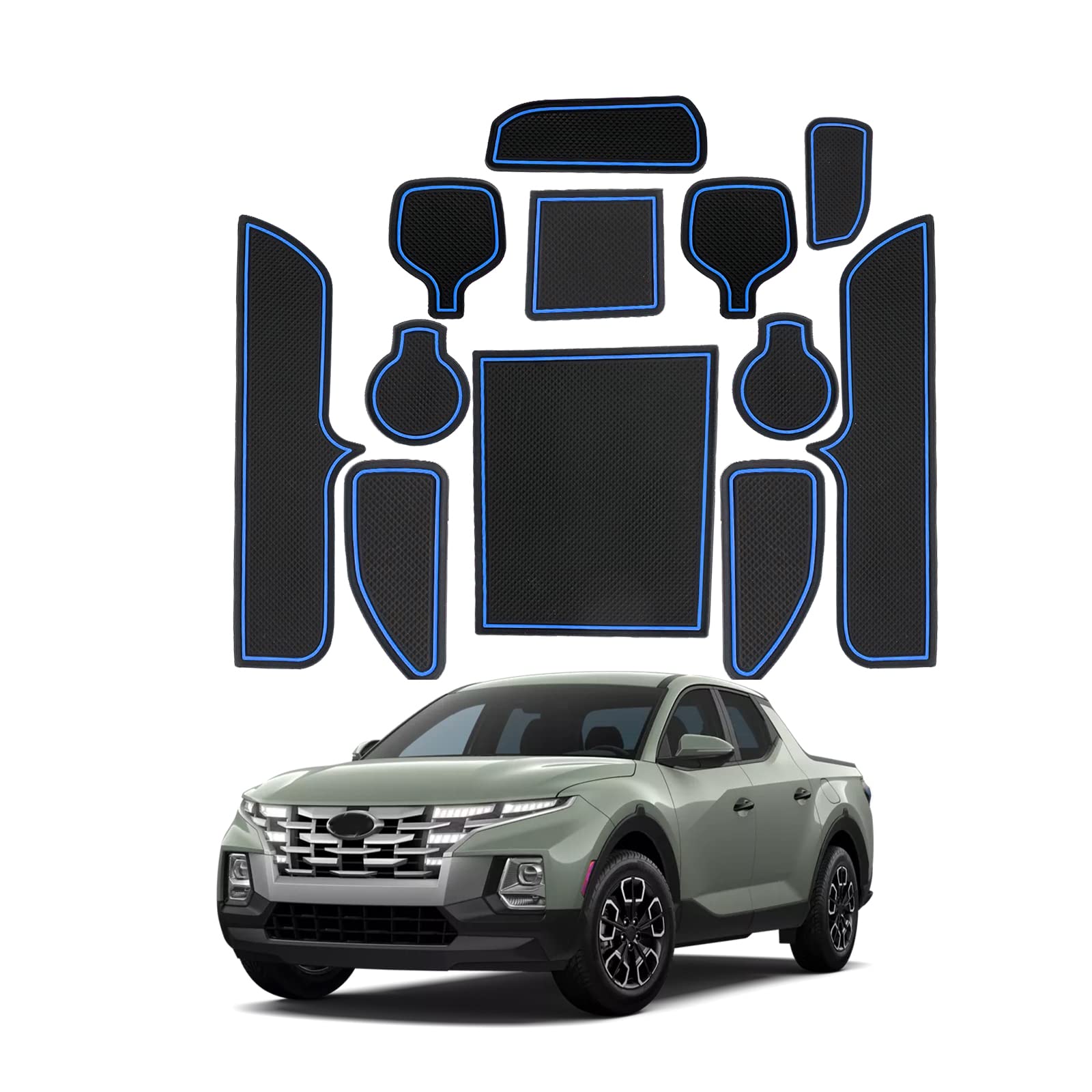 Hyundai Santa Cruz Accessories