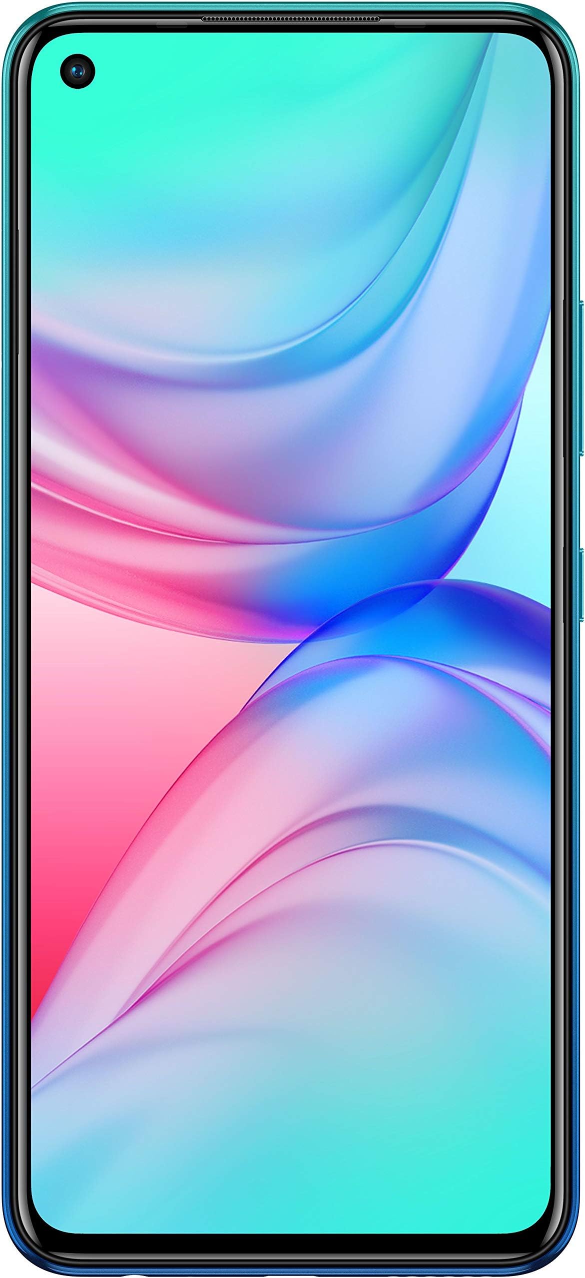 Infinix Hot 10 (Ocean Wave, 6 GB RAM / 128 GB Storage) : Amazon.in ...