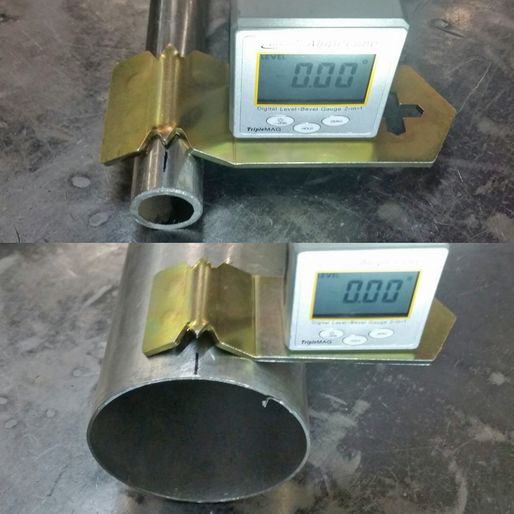 Conduit Bending Angle Finder Pipe Angle Finder At Trick Tools