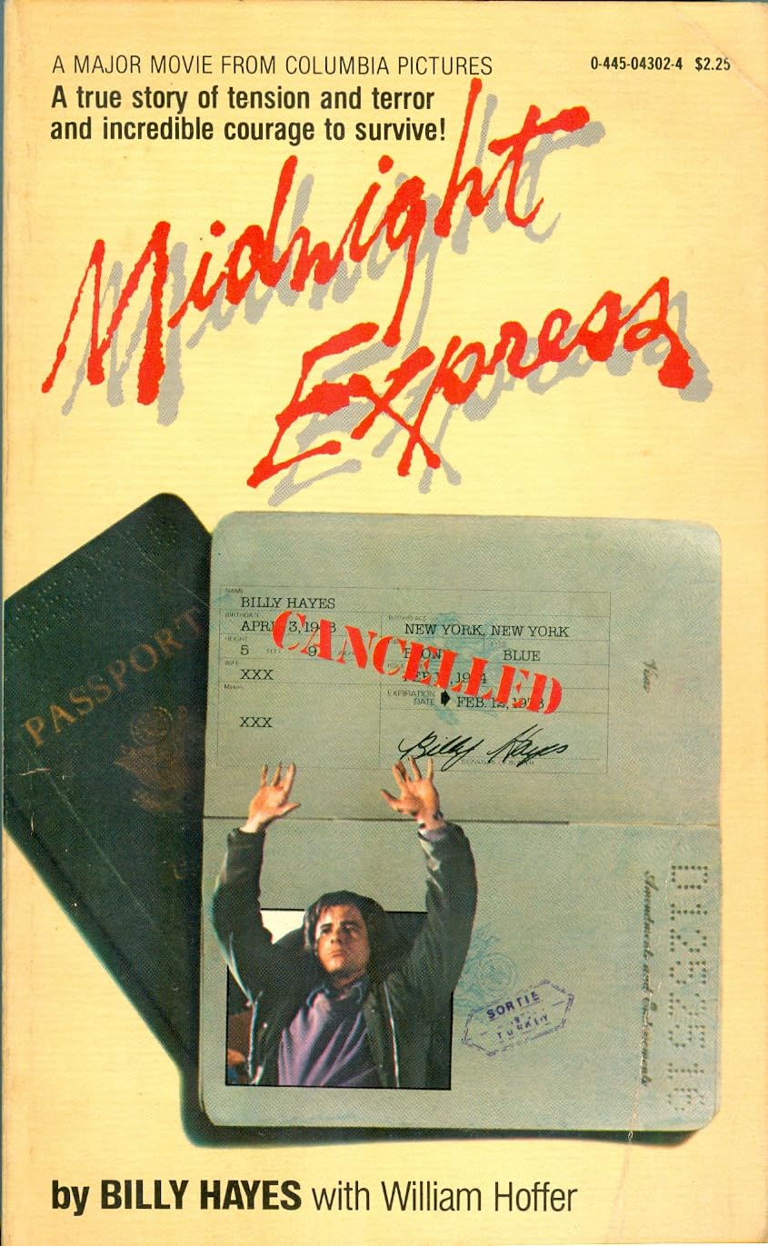 Billy Hayes Midnight Express True Story