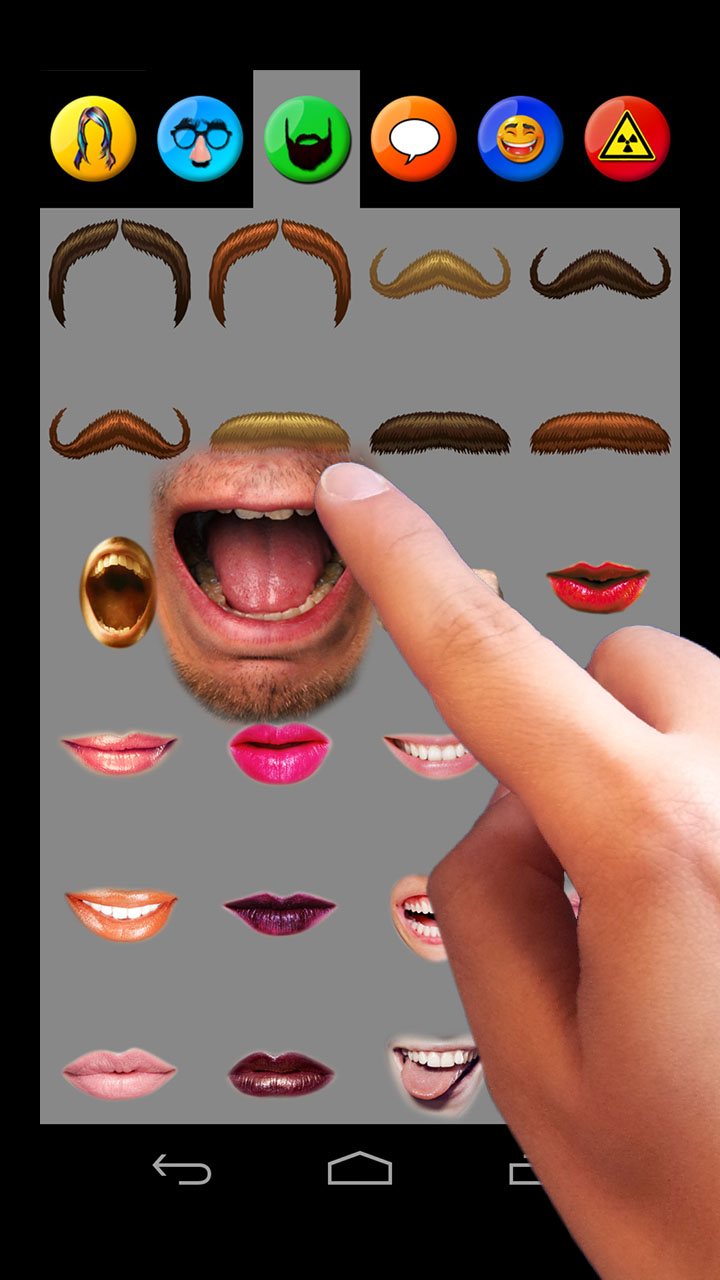 Face Fun - Photo Collage Maker - App on the Amazon Appstore