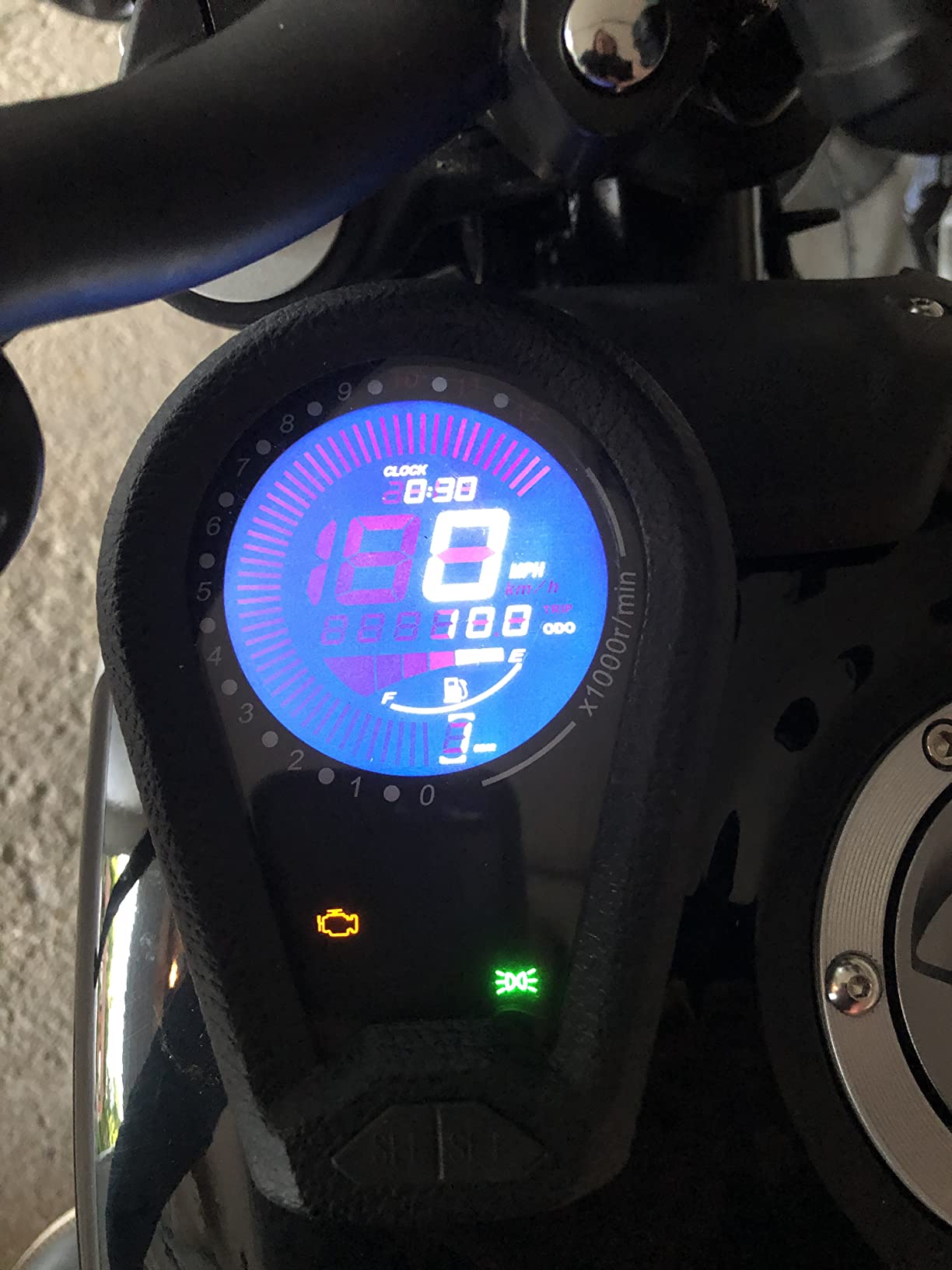 $106/mo - Finance X-PRO Lifan KPM 200 Adult Motorcycle 200cc Gas Street ...