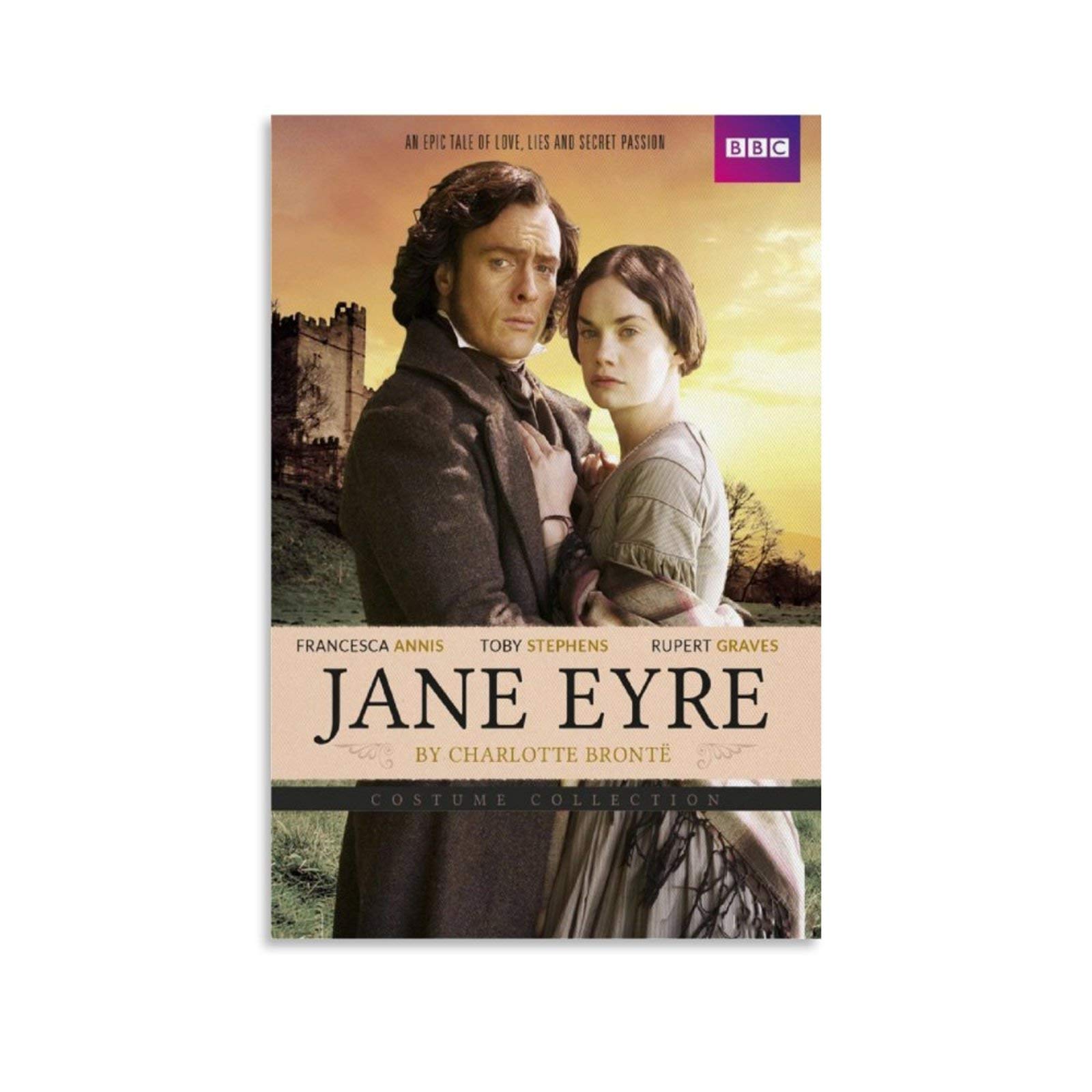 Jane Eyre 2006 Poster