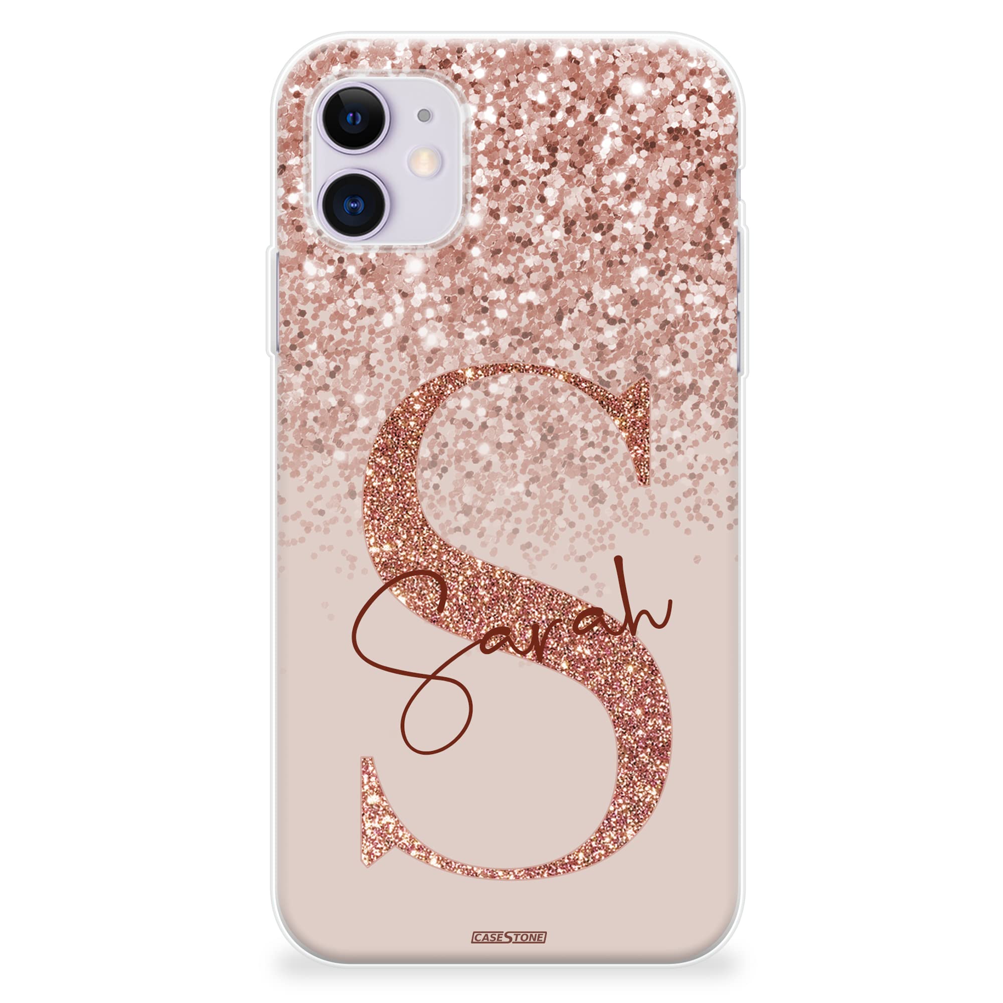 CaseStone Personalised Phone Cases fit Apple iPhone – Custom Design ...