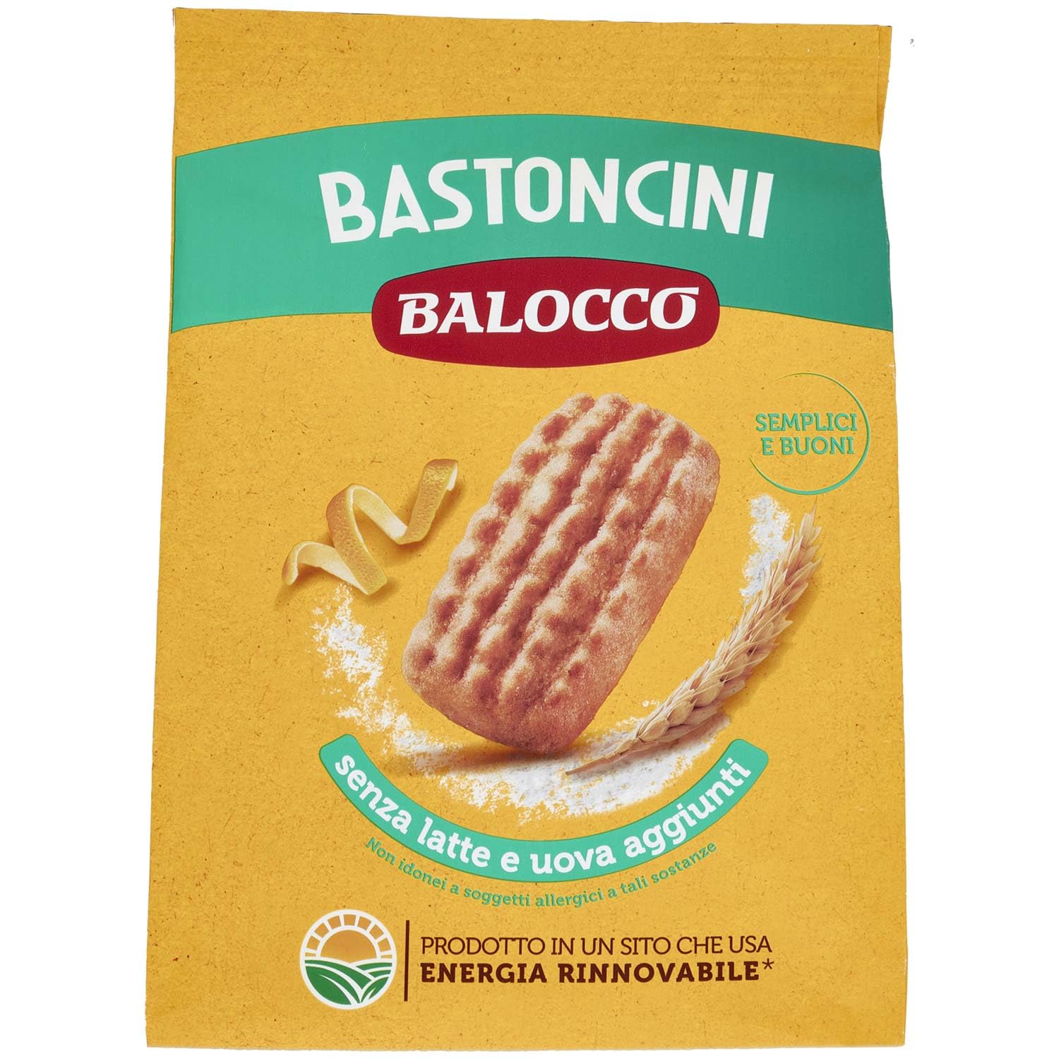 Amazon.com: Balocco: "Bastoncini" Traditionally Good Biscuits - 700 g ...
