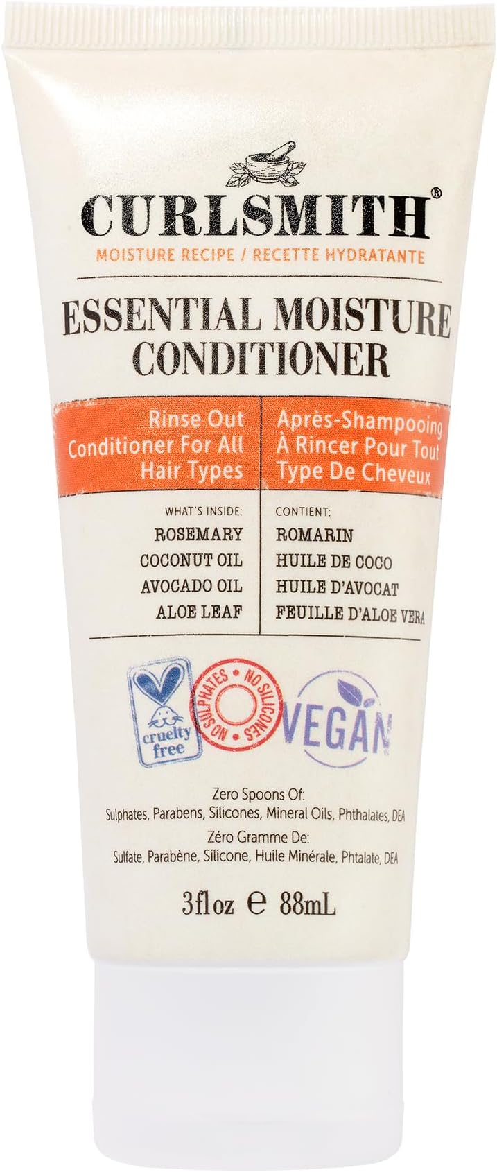 Amazon.com : CURLSMITH - Essential Moisture Conditioner, Lightweight ...