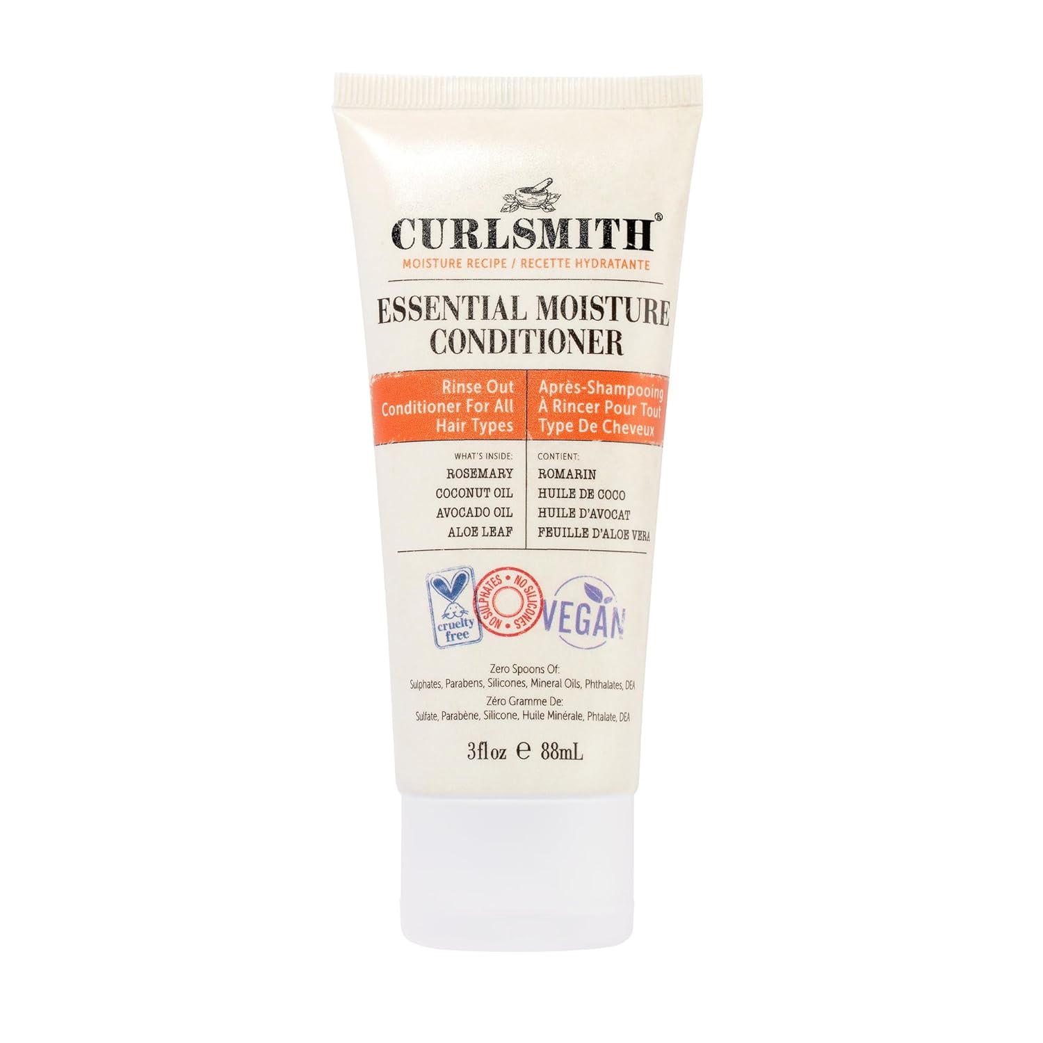 Amazon.com: CURLSMITH - Essential Moisture Conditioner, Lightweight ...