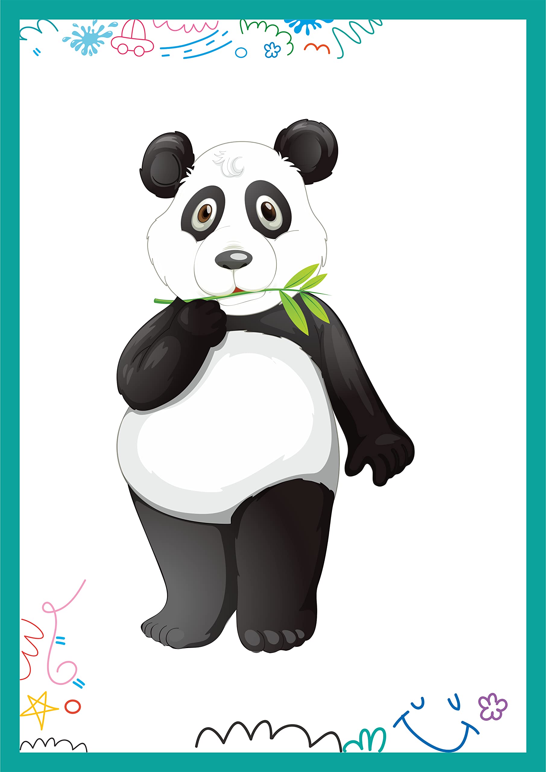 Al Murg How To Draw Your First 30 Animals Step | Desertcart Thailand