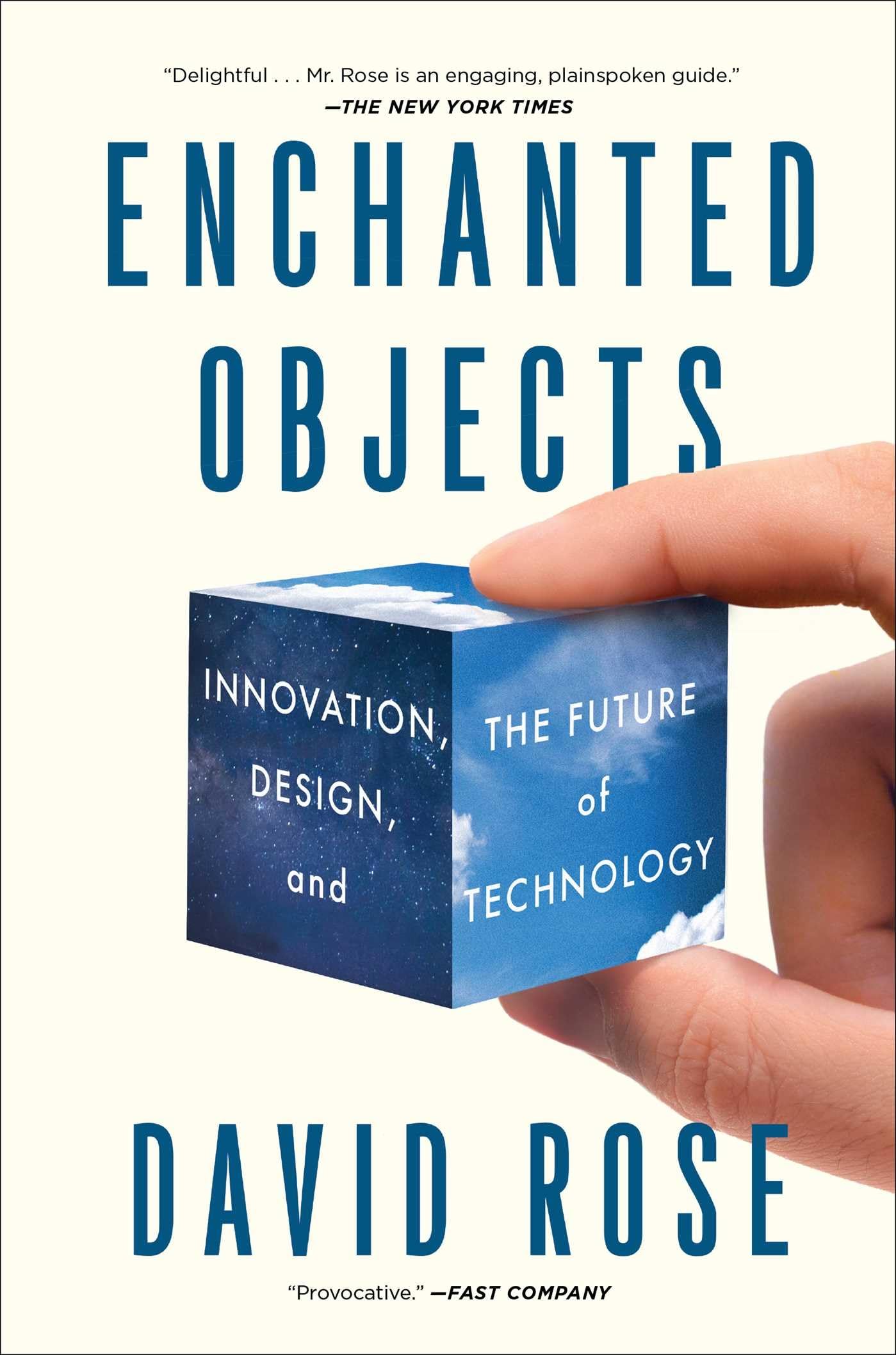 Amazon.com: Enchanted Objects: Innovation, Design, and the Future of ...