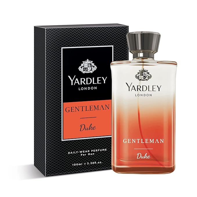Yardley London Duke Liquid Musk Perfume For Men