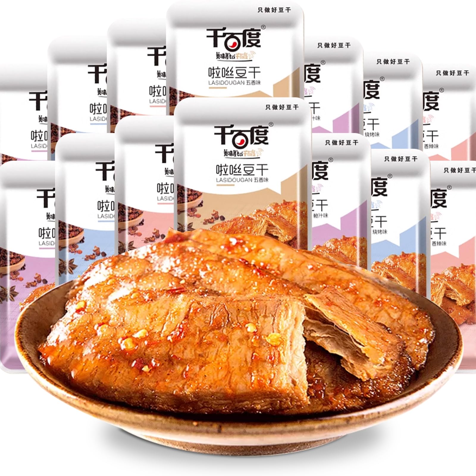 Popular Chinese Snacks