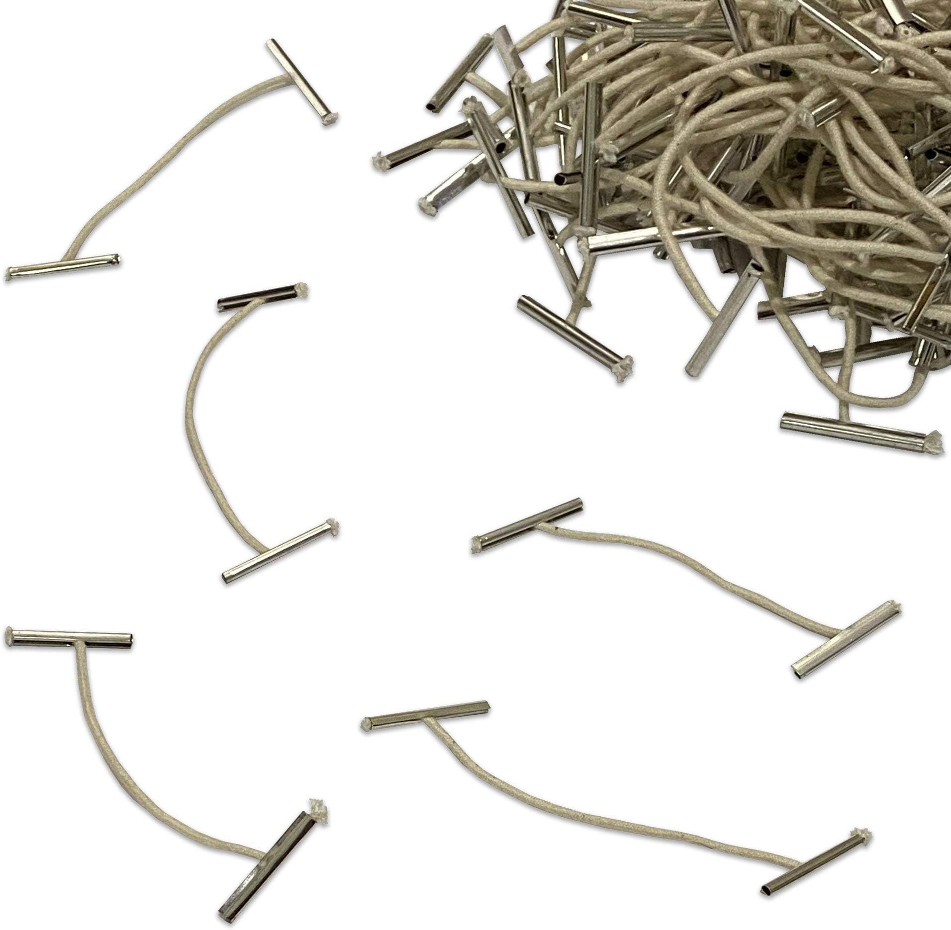 Elastic Treasury Tags 76mm Elastic Paper Fasteners String Binders Hole ...