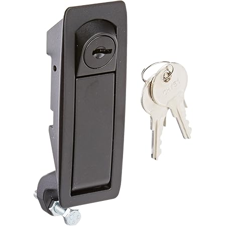 Amazon.com: WJSKDQ 2PCS Compression Latch Lock Powder Coated Zinc Alloy ...