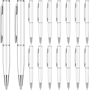 Amazon.com : Chinco 16 Pcs Mini Pens Small Pens Short Pens Bulk Mini ...