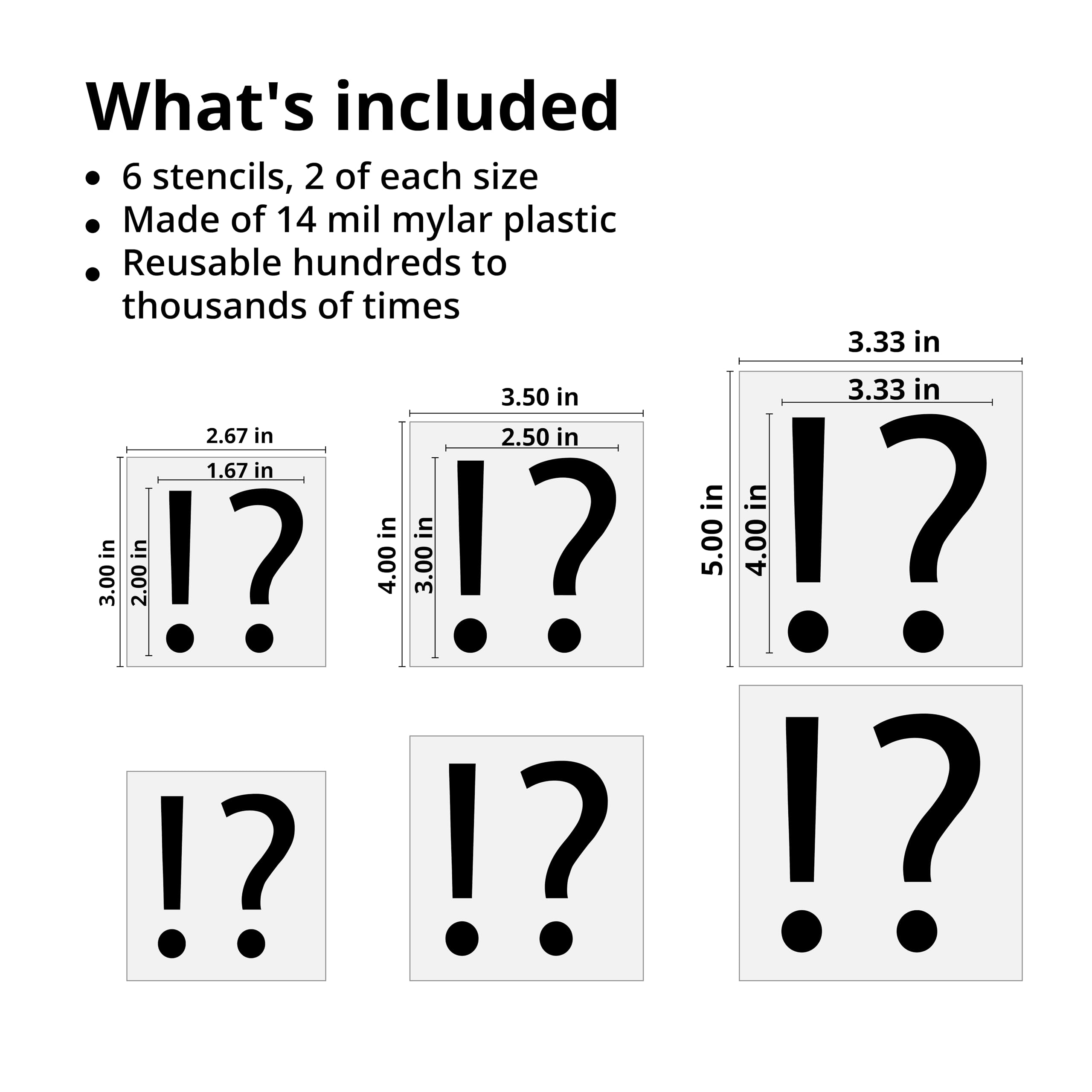 Question Mark Stencil Letter A Crafts Question Mark Stencils
