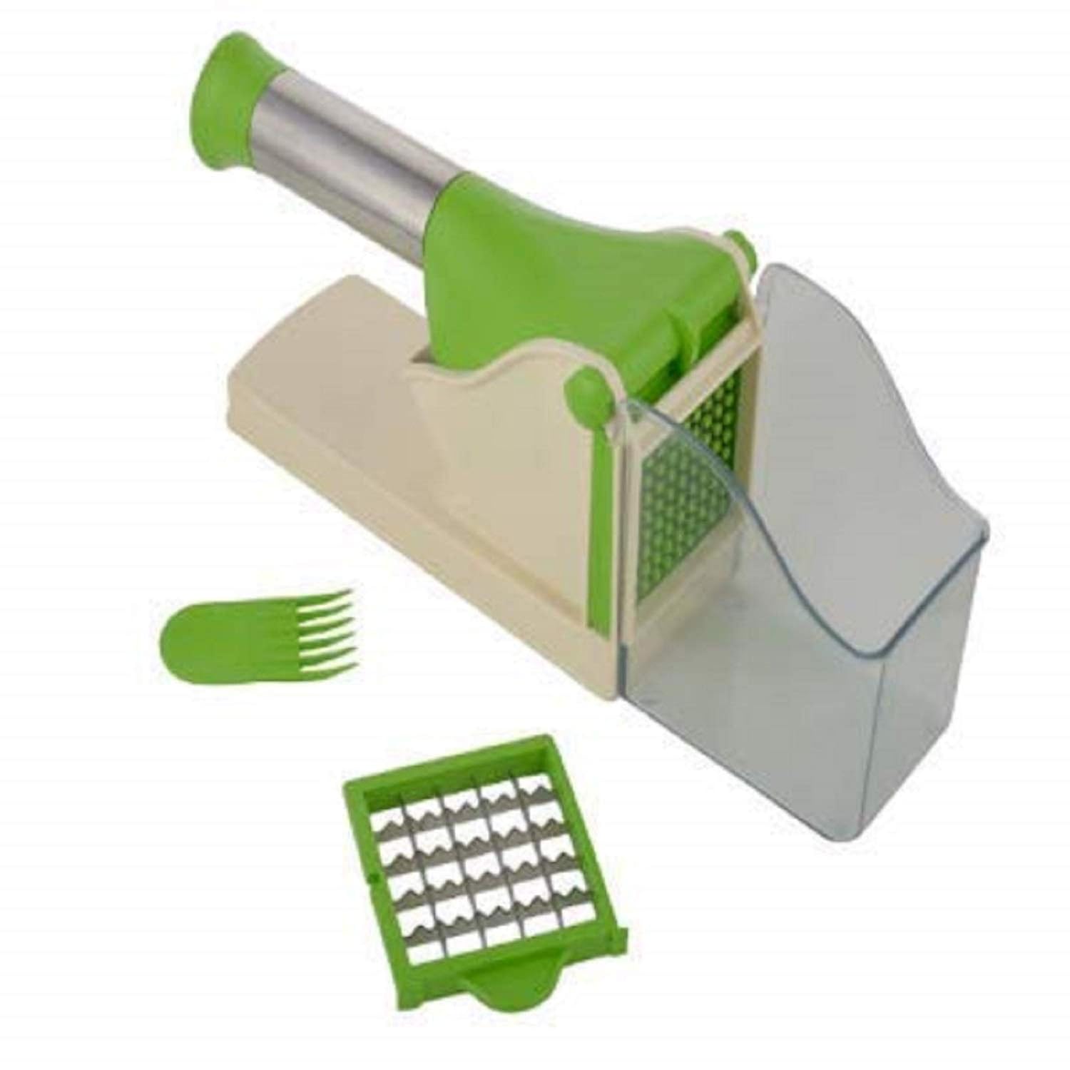 Buy New ANMOL Stainless Steel and Plastic Apex 2 Blade Manual ...