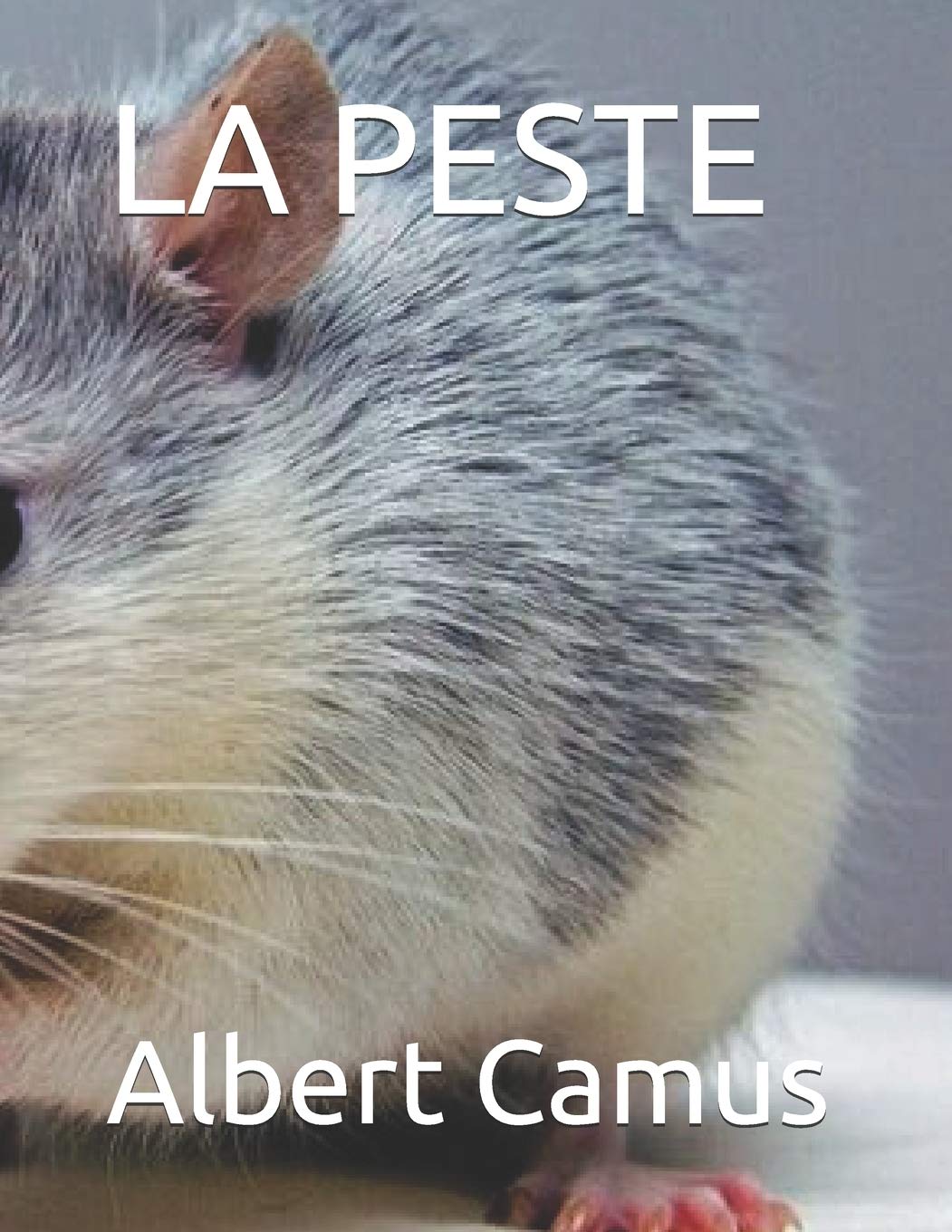 LA PESTE (French Edition): Camus, Albert: 9798682521869: Amazon.com: Books
