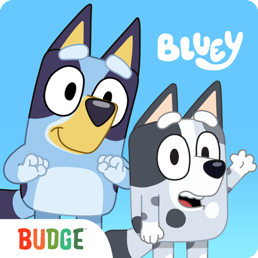 Bluey: Let's Play! - App on Amazon Appstore