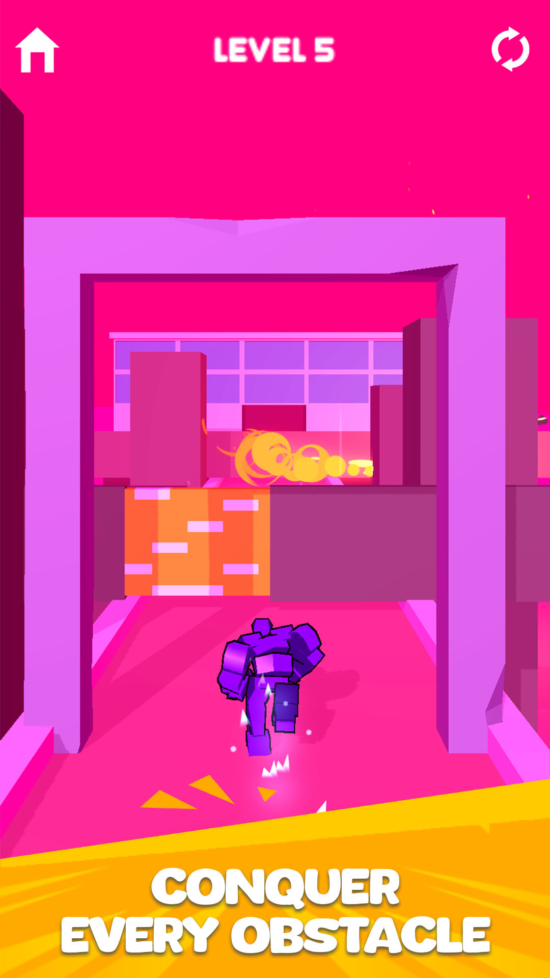 Wall Breaker Run Game - Endless Runner & Smash Master 2025 - App on ...