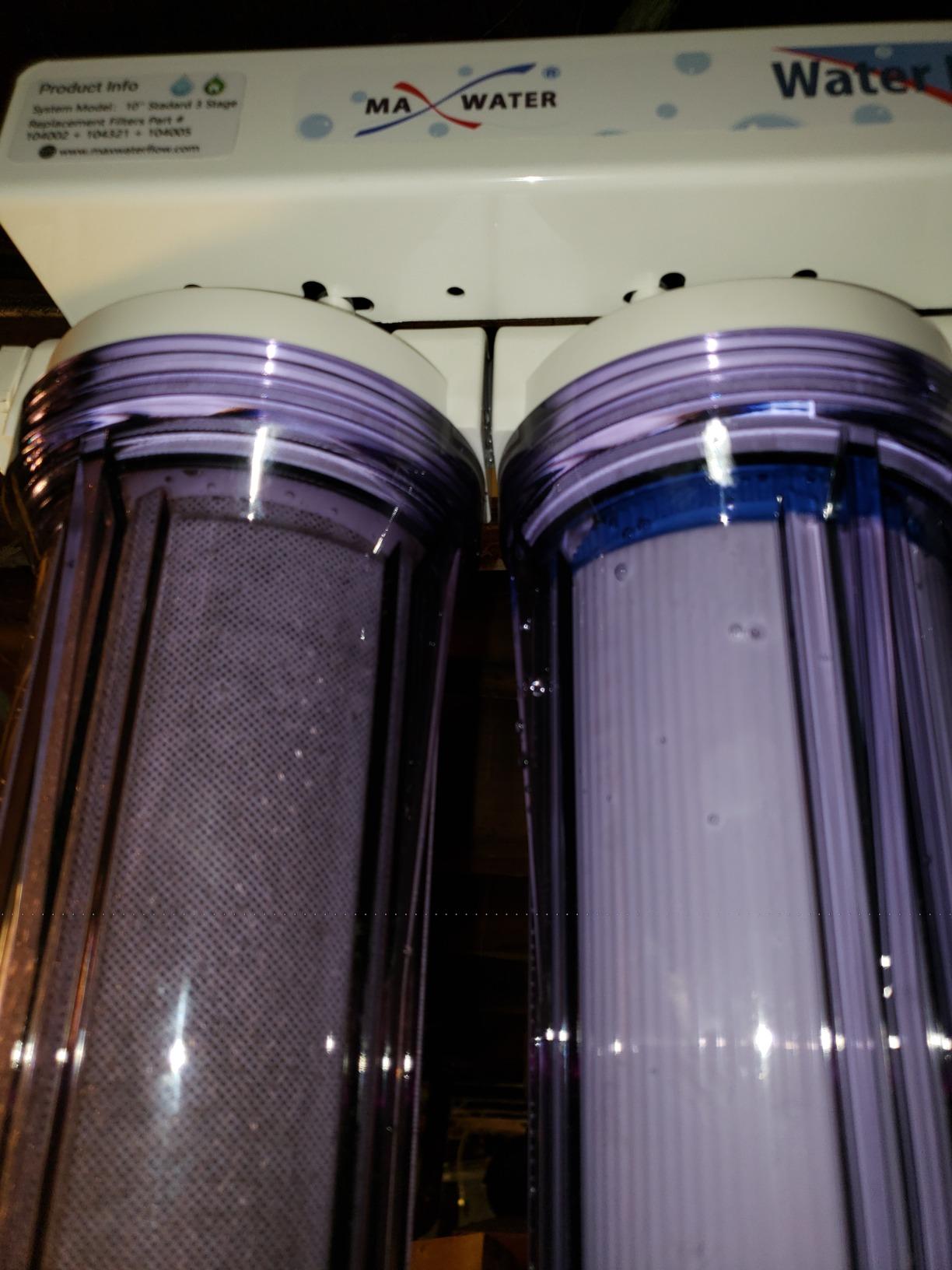 Max Water 3 Stage (Coastline Houses, Cottage, Farm, Well & Underground ...