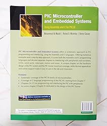 Buy PIC MICROCONTROLLER AND EMBEDDED SYSTEMS Using Assembly and C for ...