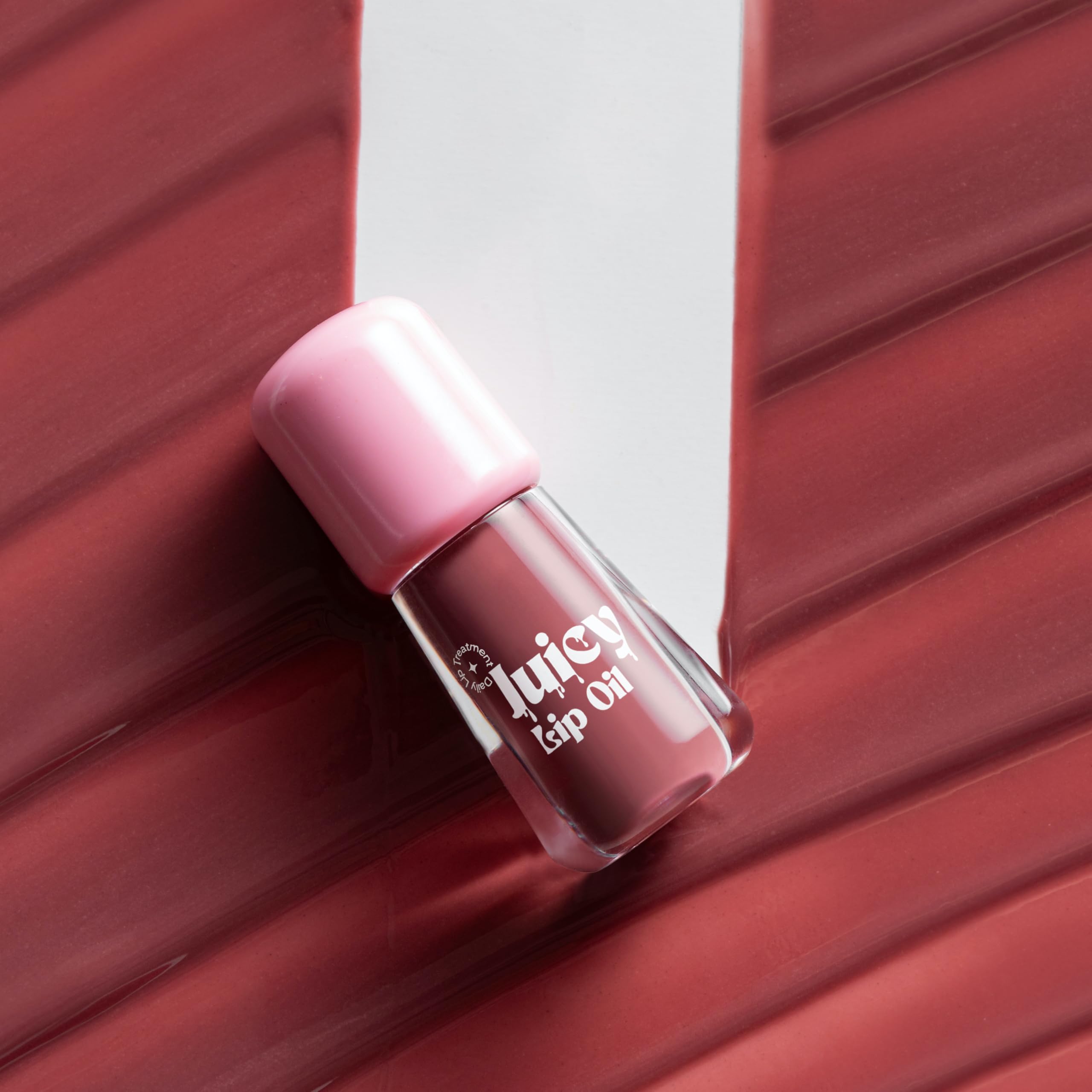 Buy Gush Beauty Balmy Glossy Tinted Lip Oil (Beam, 5ml) Online at Low ...