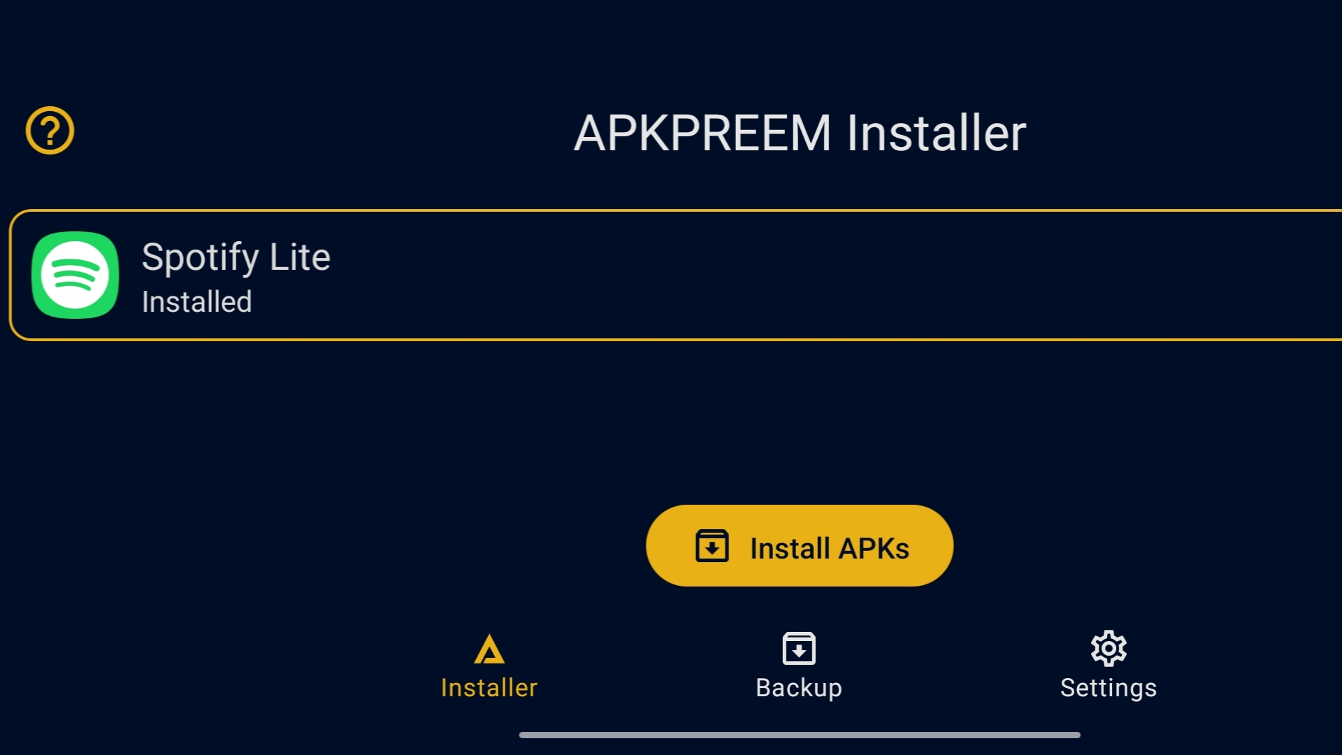 APKPREEM Installer: Split APKs Installer - App on Amazon Appstore