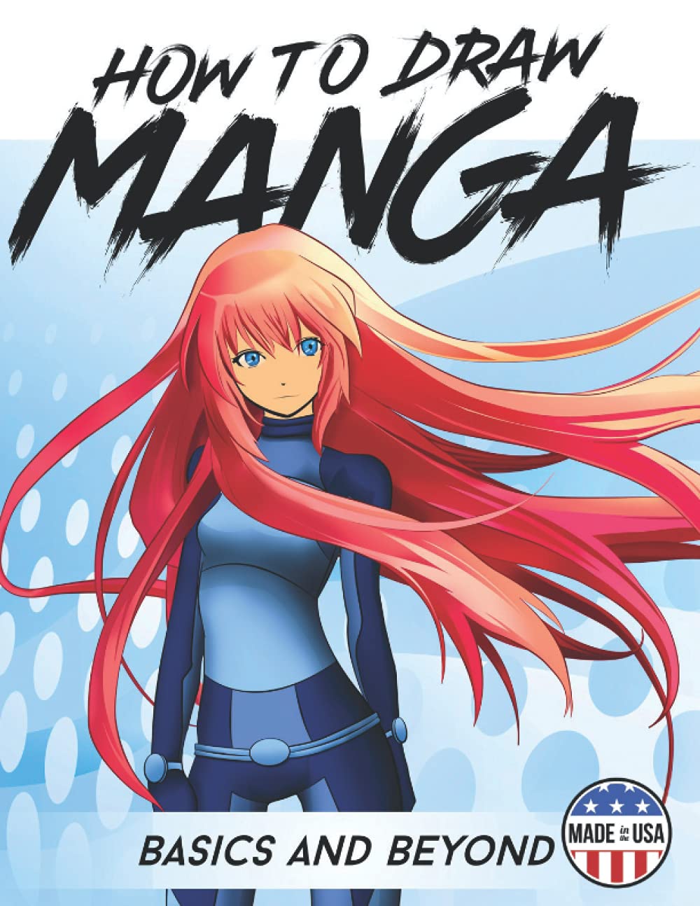 How To Draw Manga Basics And Beyond Drawing Art Beginners | Desertcart ...