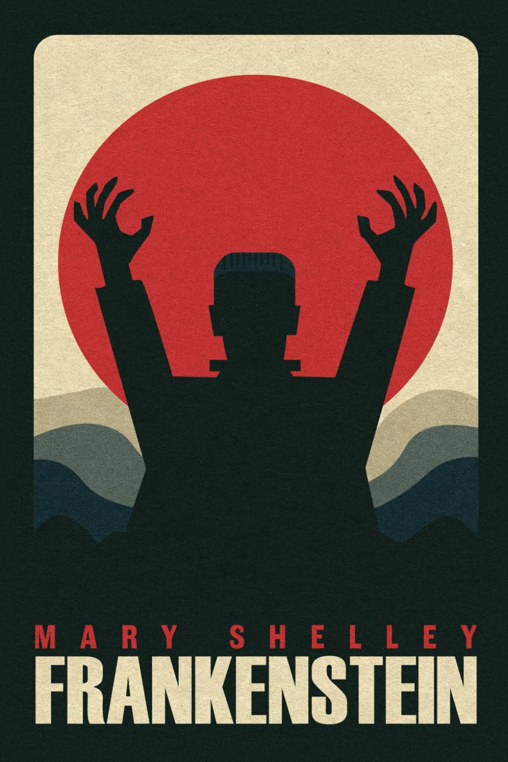 Frankenstein by Mary Shelley: The Original Classic 1818 Edition - A ...
