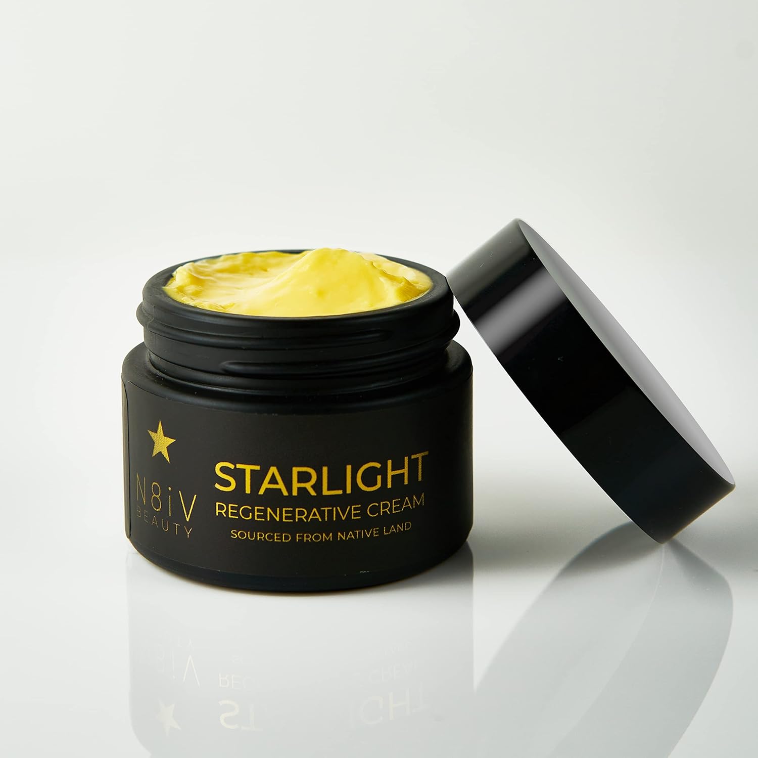 Amazon.com: N8iV Beauty Starlight Regenerative Cream : Beauty ...