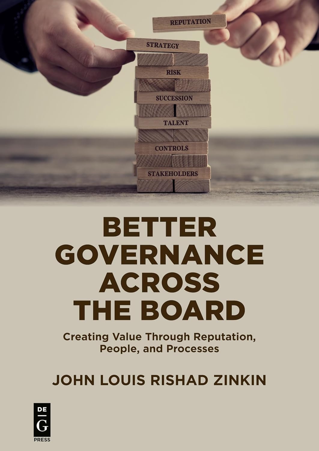 Better Governance Across the Board: Creating Value Through Reputation ...