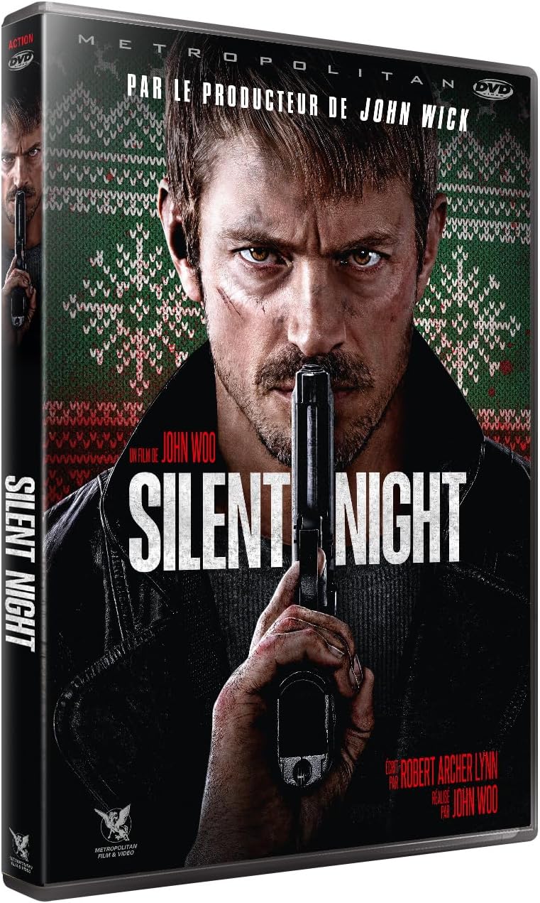 Silent Night: Amazon.fr: Joel Kinnaman, Catalina Sandino Moreno, Kid ...