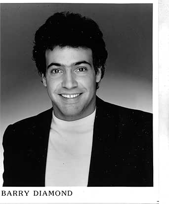 Barry Diamond original 8x10 photo K3282 at Amazon's Entertainment ...