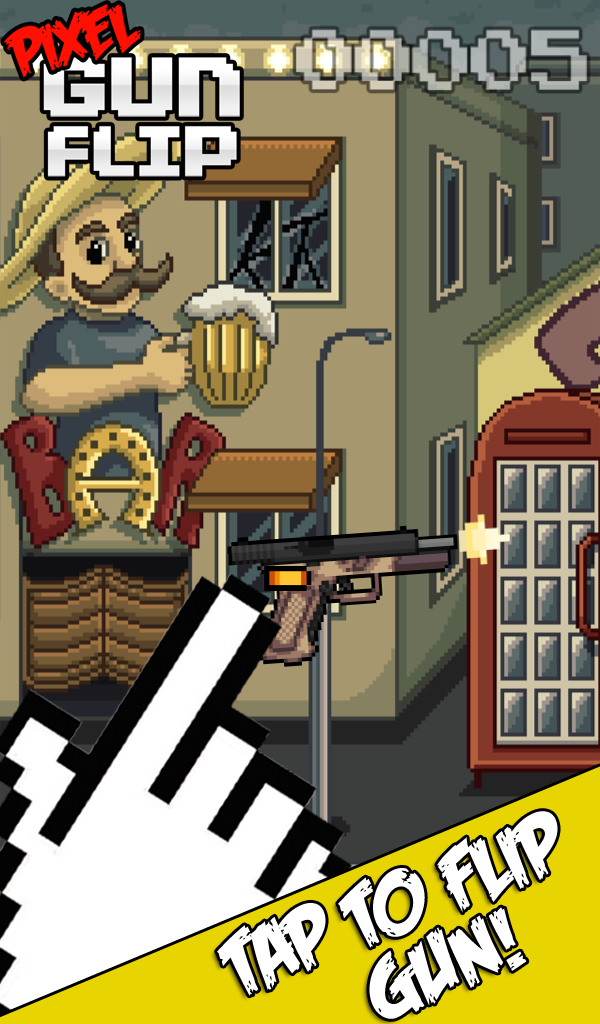 Pixel Gun Flip - App on Amazon Appstore