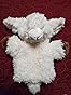Amazon.com: The Puppet Company CarPets White Sheep Hand Puppet, 10 ...