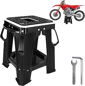 Amazon.com: RUTU Dirt Bike Stands and Lifts - Motorcycle Stand ...
