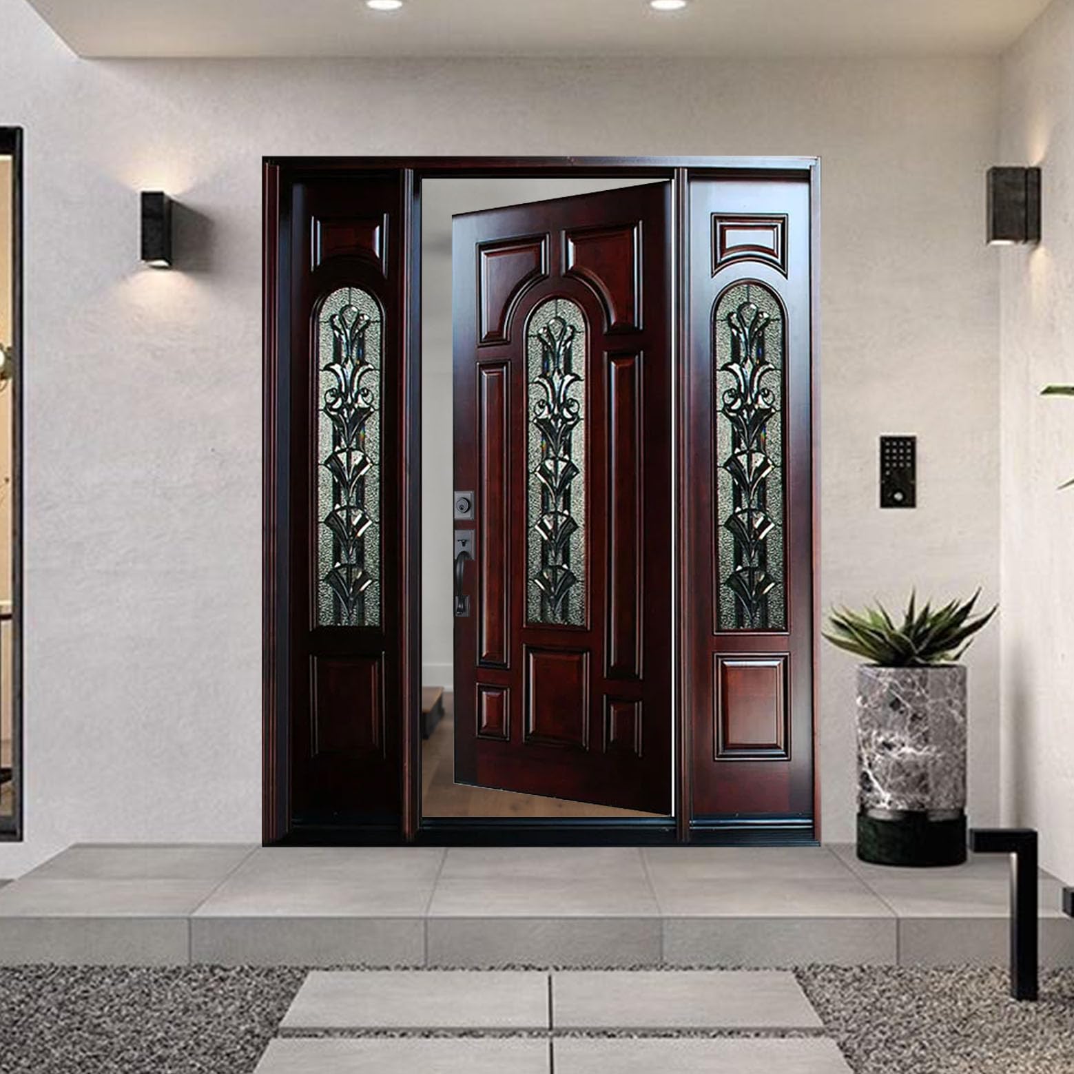 Modern Glass Doors Exterior Modern Front Doors Starting At Just