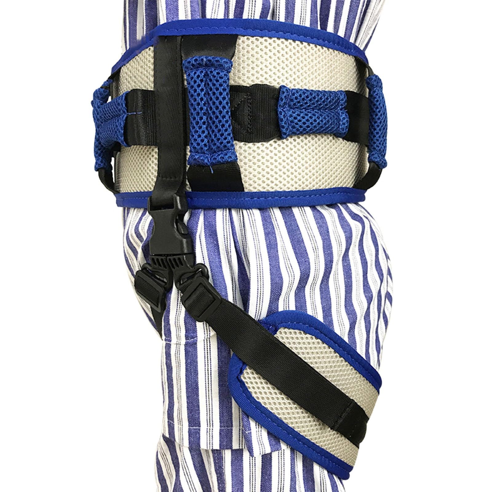 Amazon.com: NICHOY Transfer Belt with Leg Loops, Medical Nursing Safety ...