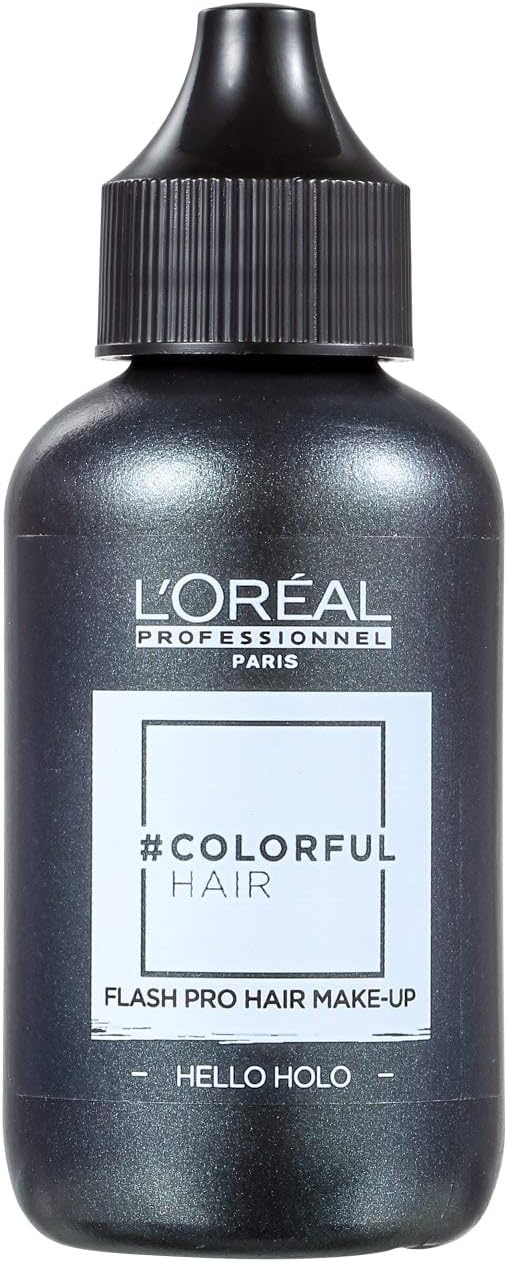 Loreal Colorful Hair - Hello Holo 60ml : Amazon.com.br: Beleza