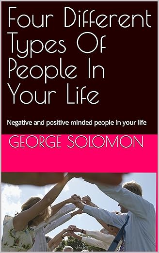 Amazon.co.jp: Four Different Types Of People In Your Life: Negative and ...
