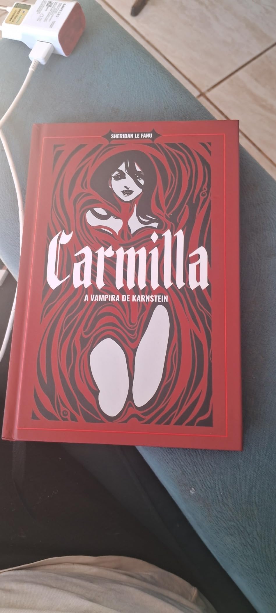 Amazon.com.br eBooks Kindle: Carmilla - A Vampira de Karnstein, Fanu, J ...