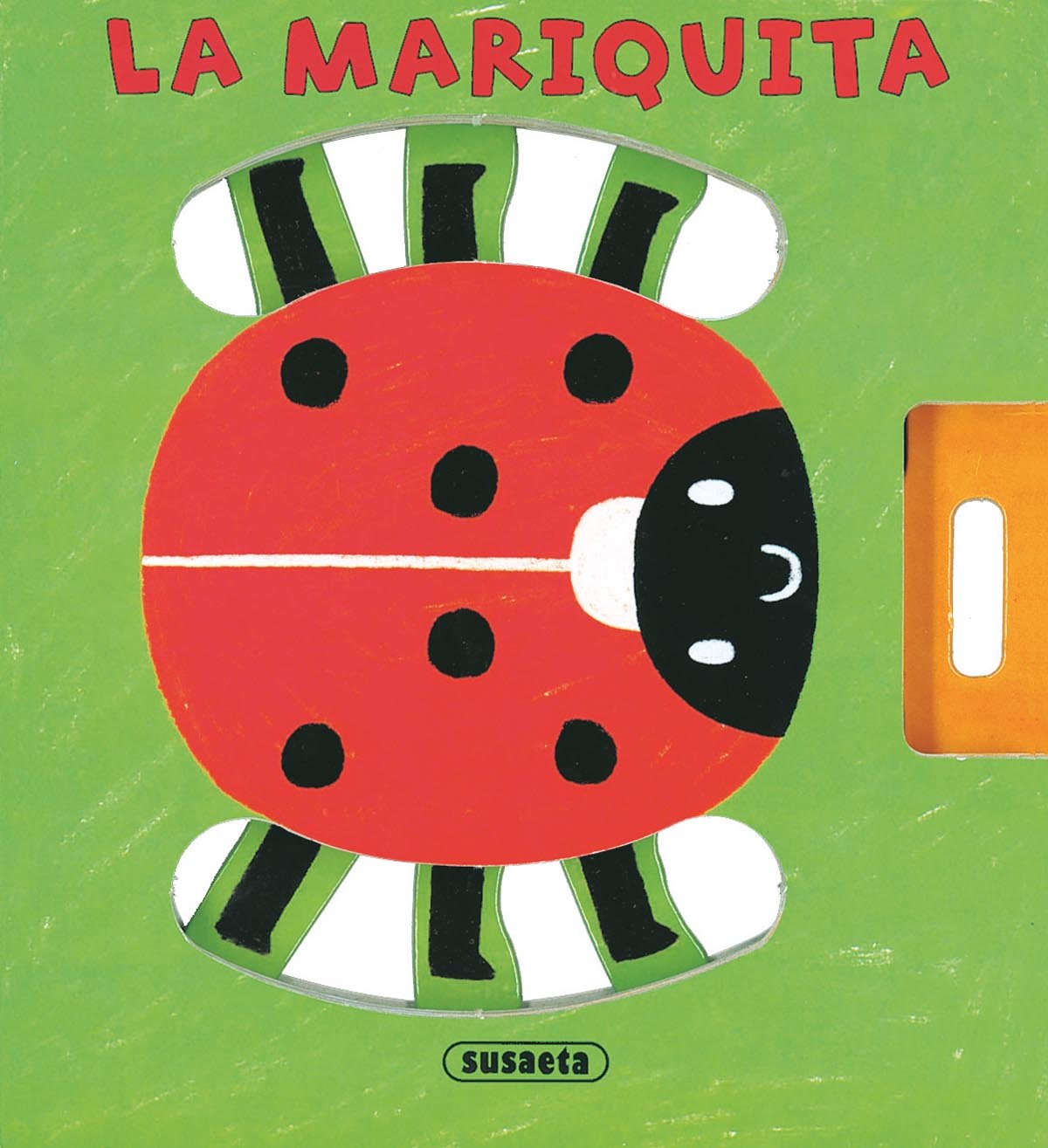 Amazon.com: La mariquita (Aprende Con Nosotros) (Spanish Edition ...