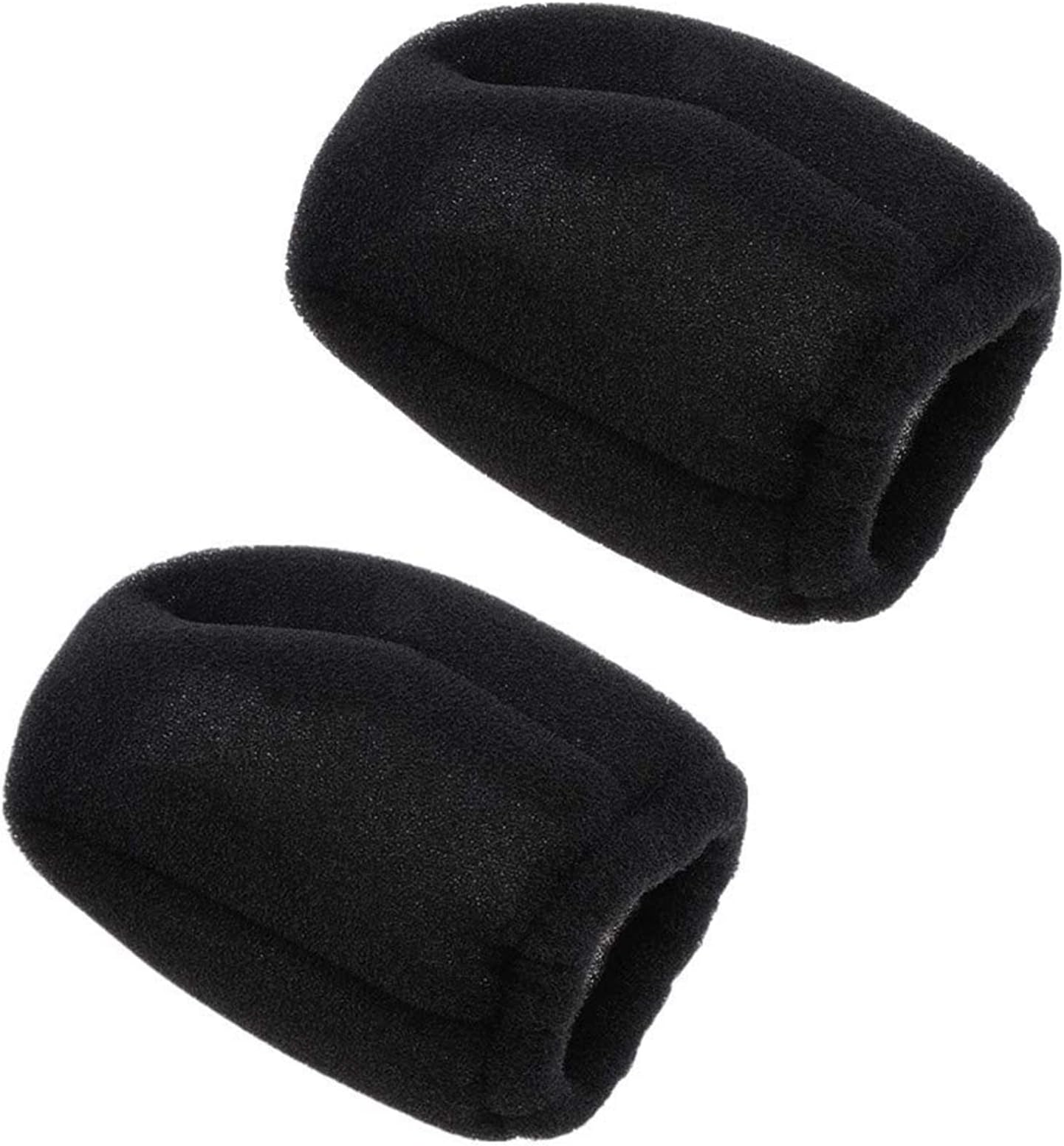 Amazon.com: 2 PACK Hair Dryer Sock Diffuser Cover Sponge Hair Dryer ...