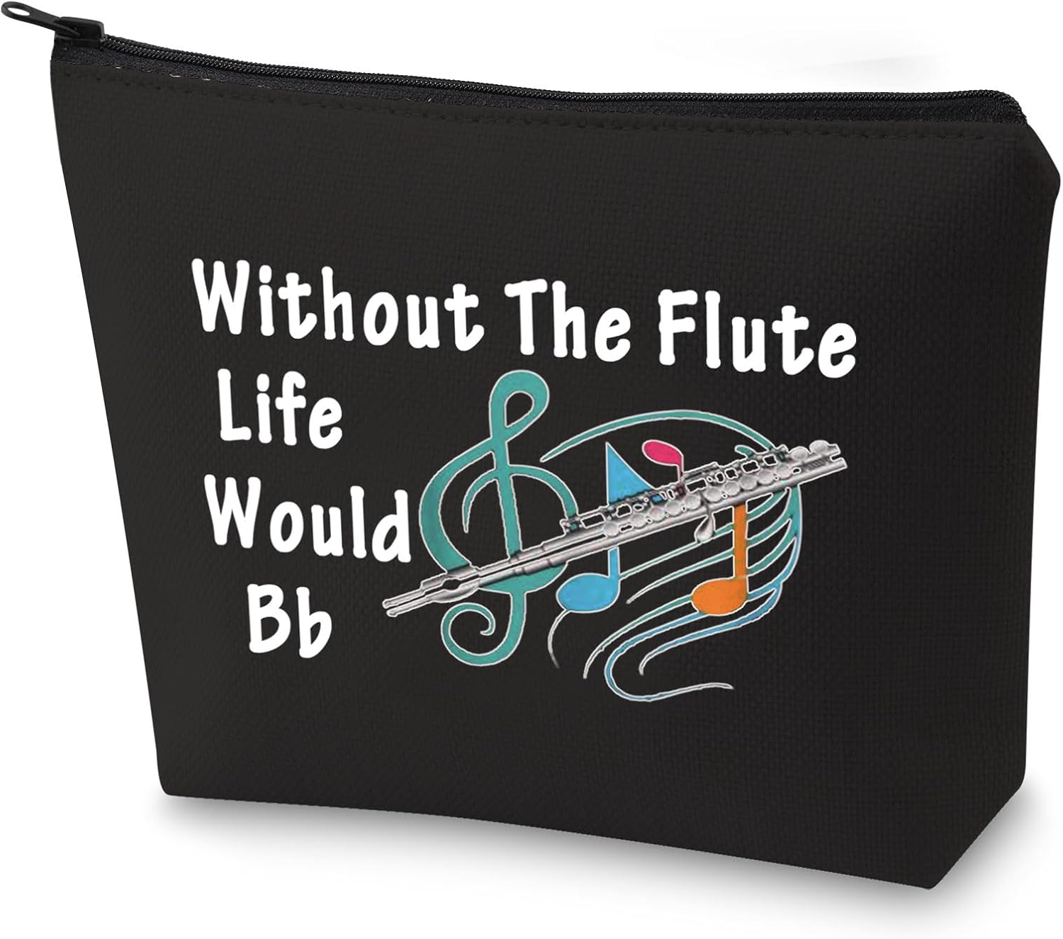 Amazon.com: BLUPARK Flutist Gift for Flute Player Without The Flute ...