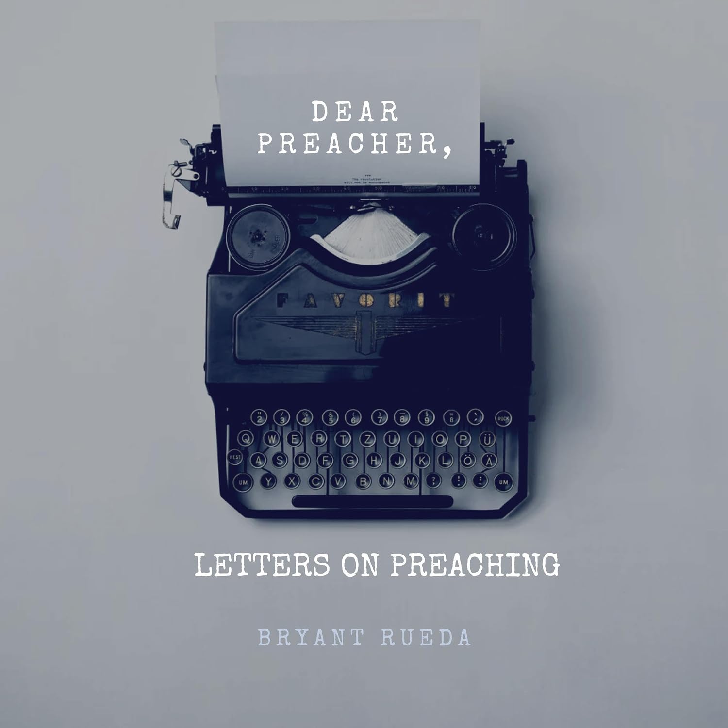 Amazon.com: Dear Preacher, Letters On Preaching (Preaching Mentorship ...