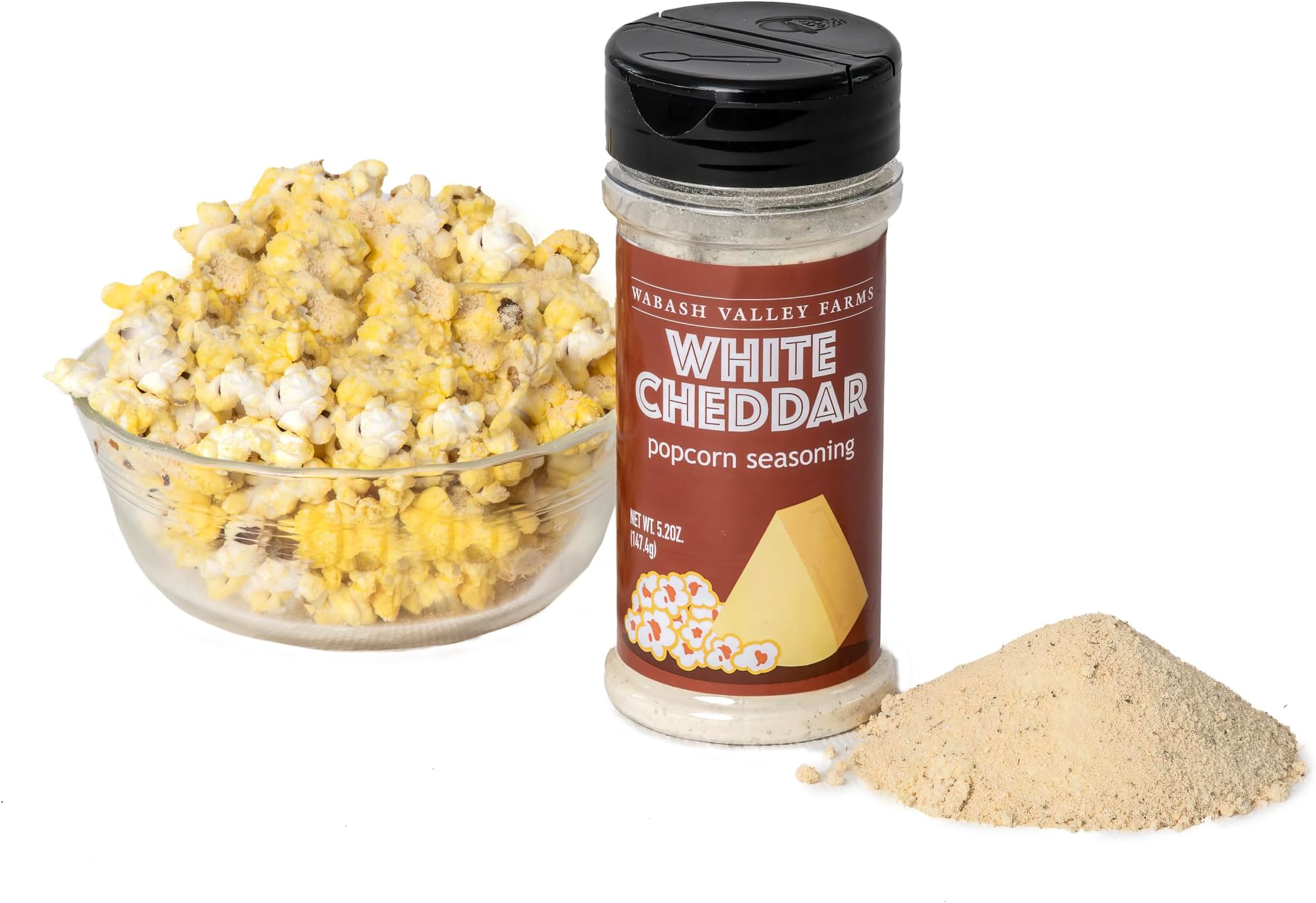 Amazon.com : Traditional Popcorn Seasoning Variety Pack - Wabash Valley ...