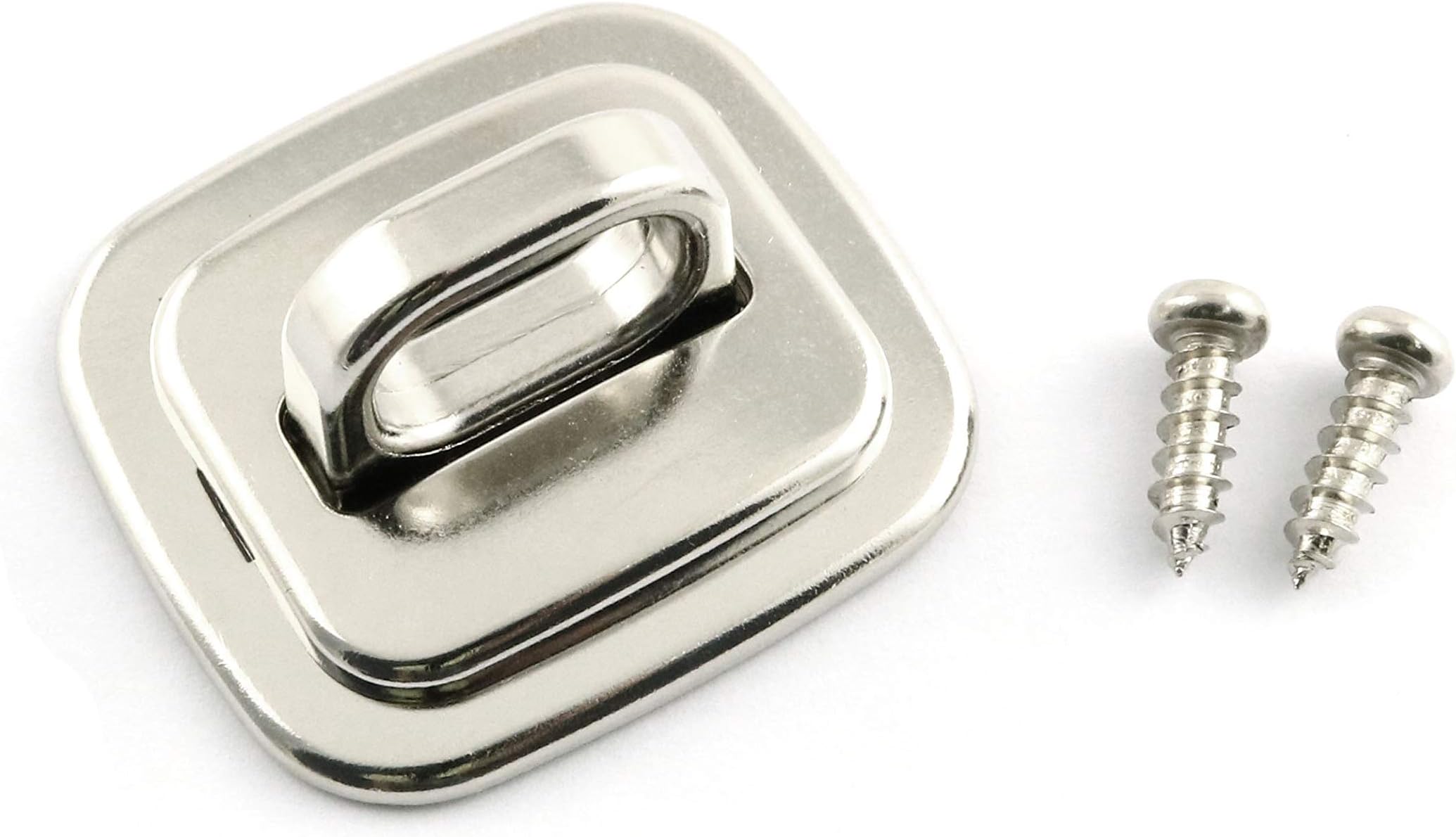 Amazon.com: RLECS Security Anchor Base Plate for Keyed or Combination ...